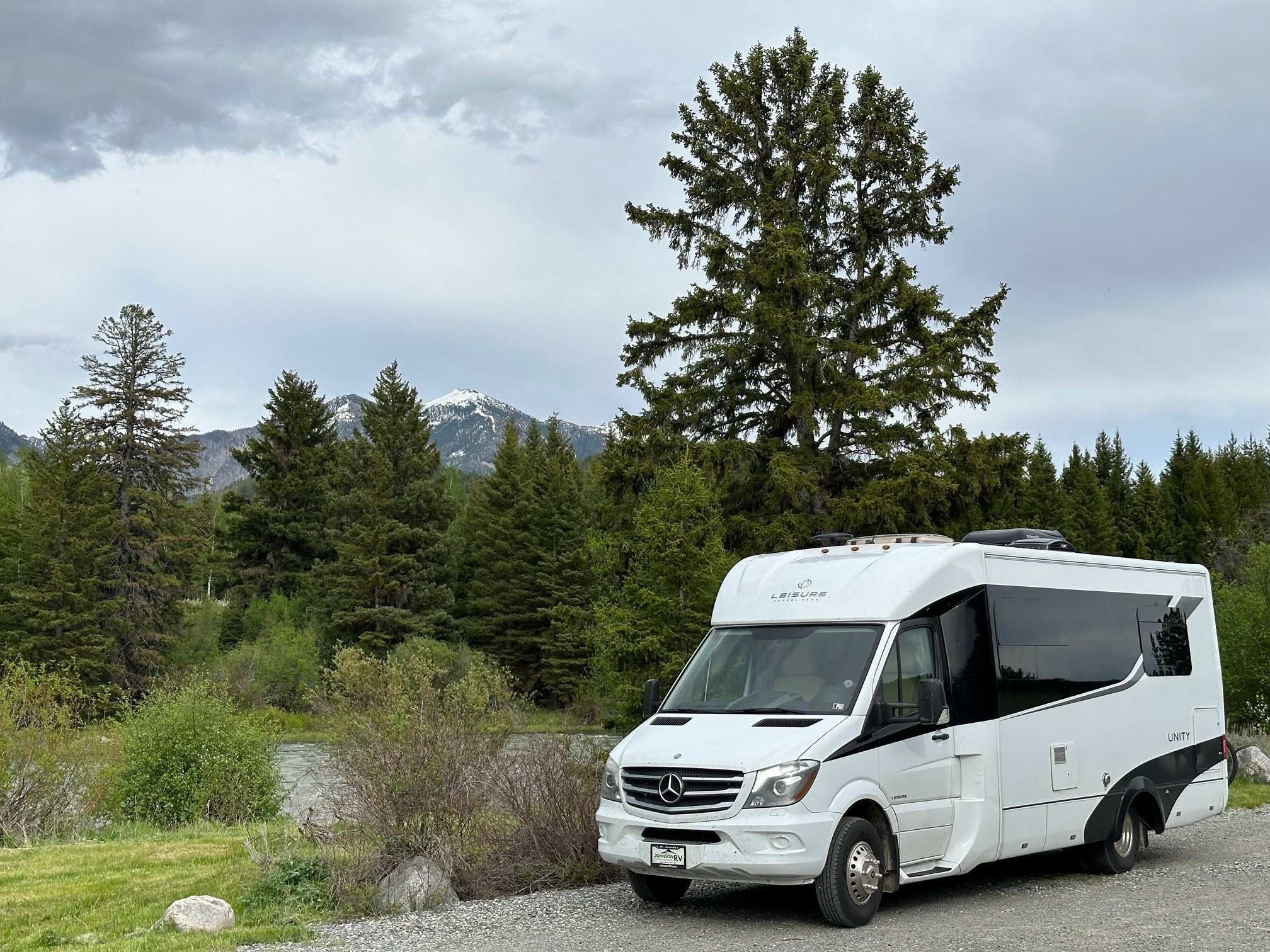 Leisure Travel Unity U24IB RVs For Sale - RV Trader