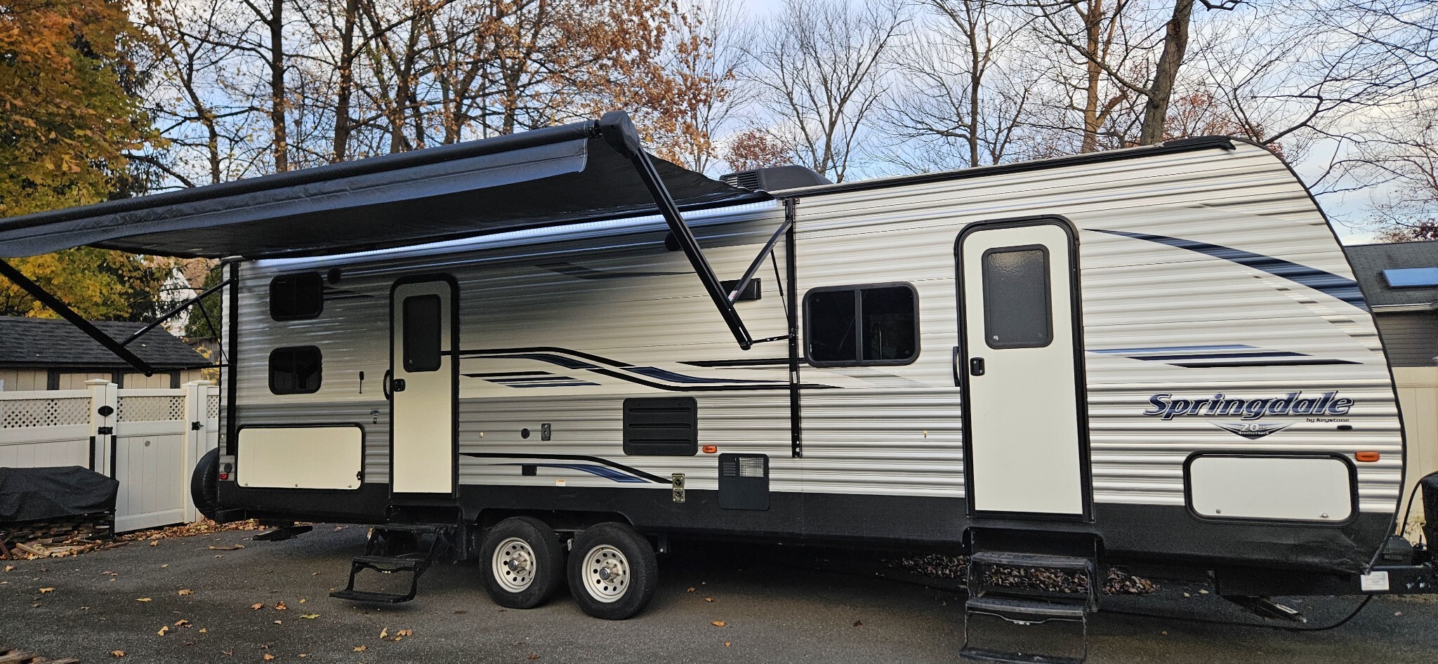 2020 Keystone Springdale Travel Trailers For Sale - RV Trader
