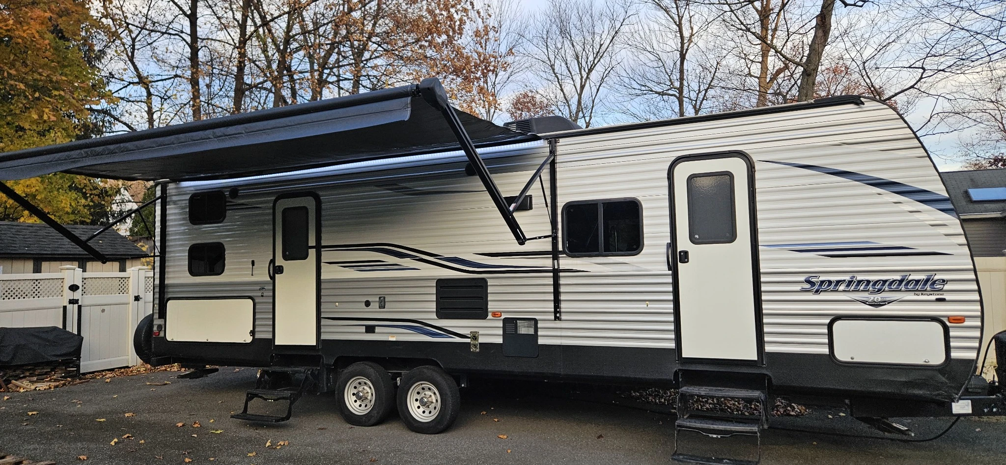 2020 Keystone Springdale RVs For Sale - RV Trader