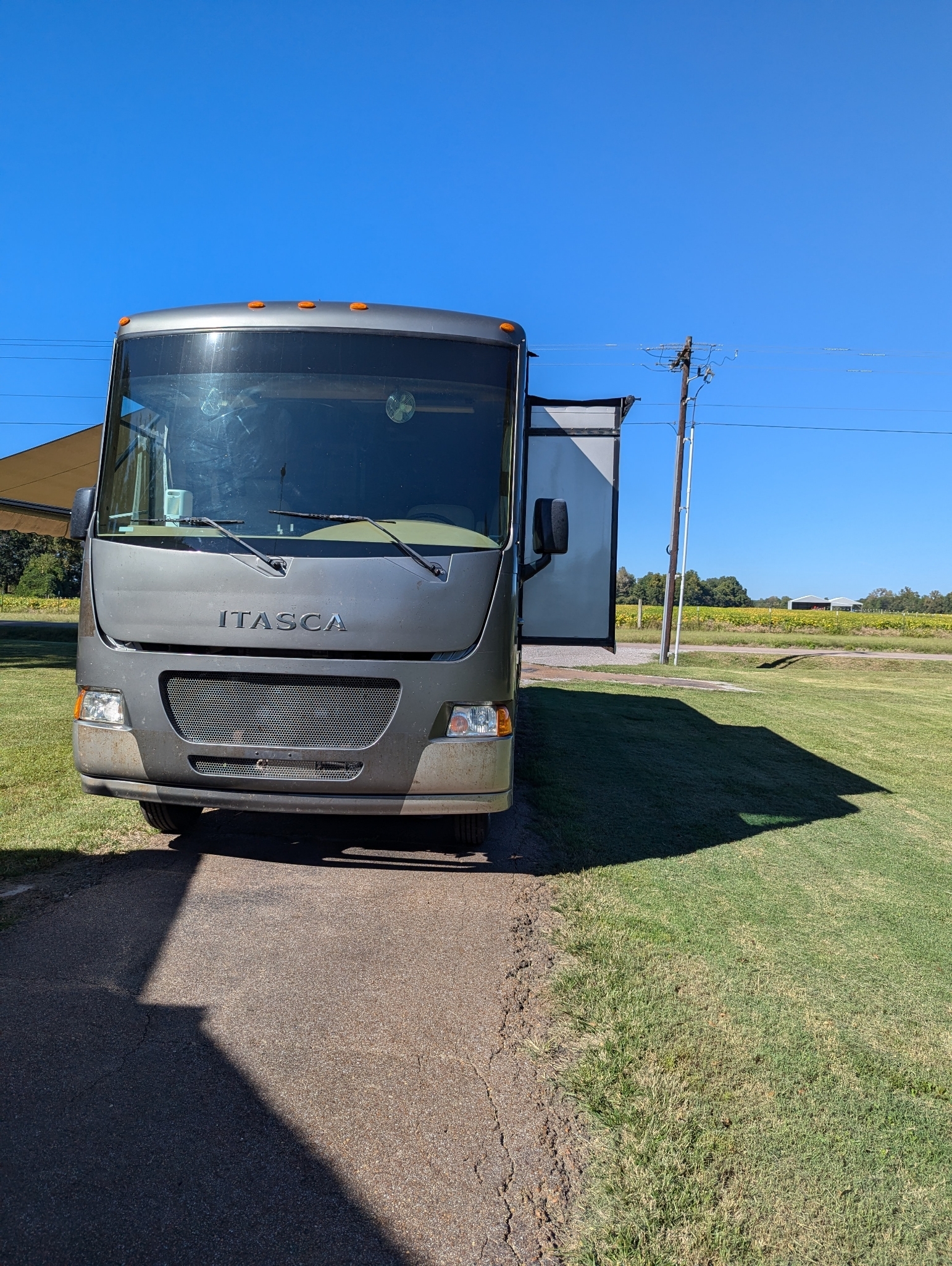 Itasca Sunstar 35F RVs For Sale - RV Trader