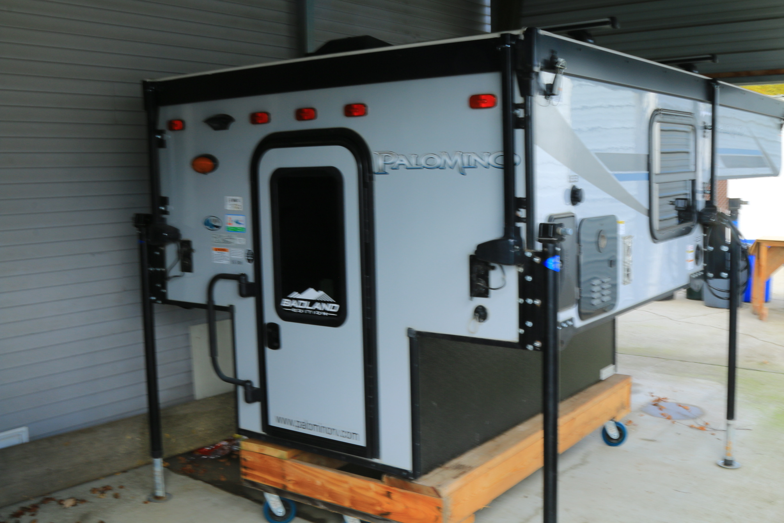 Forest River Truck Campers For Sale - RV Trader