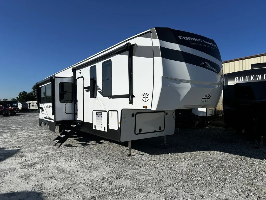 Forest River Sierra 4002FB RVs For Sale - RV Trader