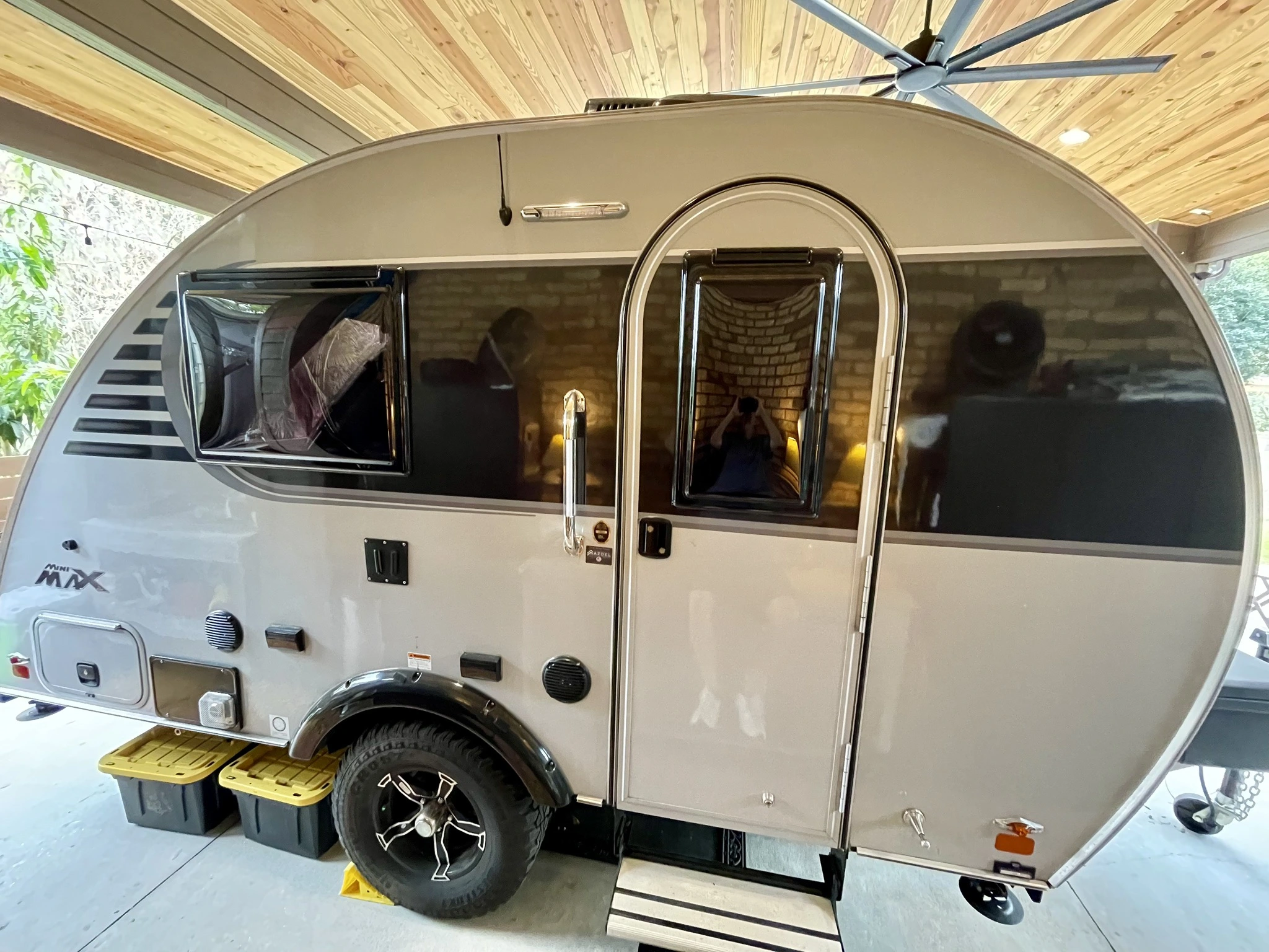 Little Guy Mini Max Travel Trailer Campers For Sale - RV Trader