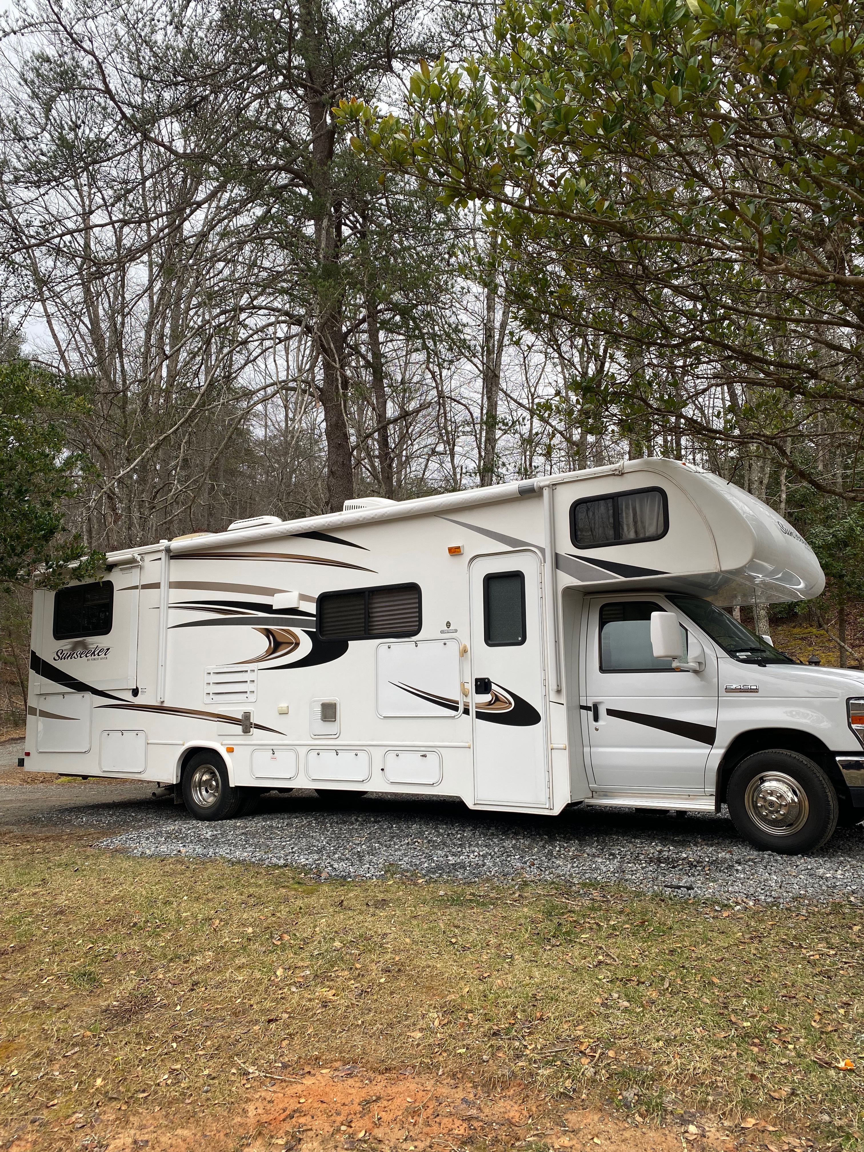2014 Forest River Sunseeker RVs For Sale - RV Trader