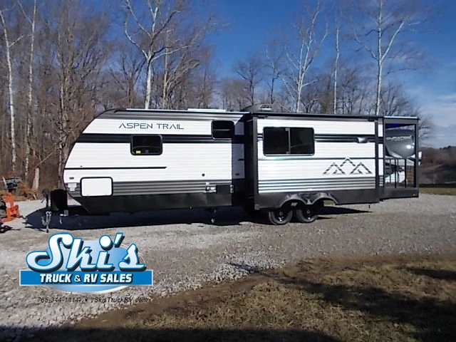 2025 Dutchmen Aspen Trail 3200WAP RVs For Sale - RV Trader