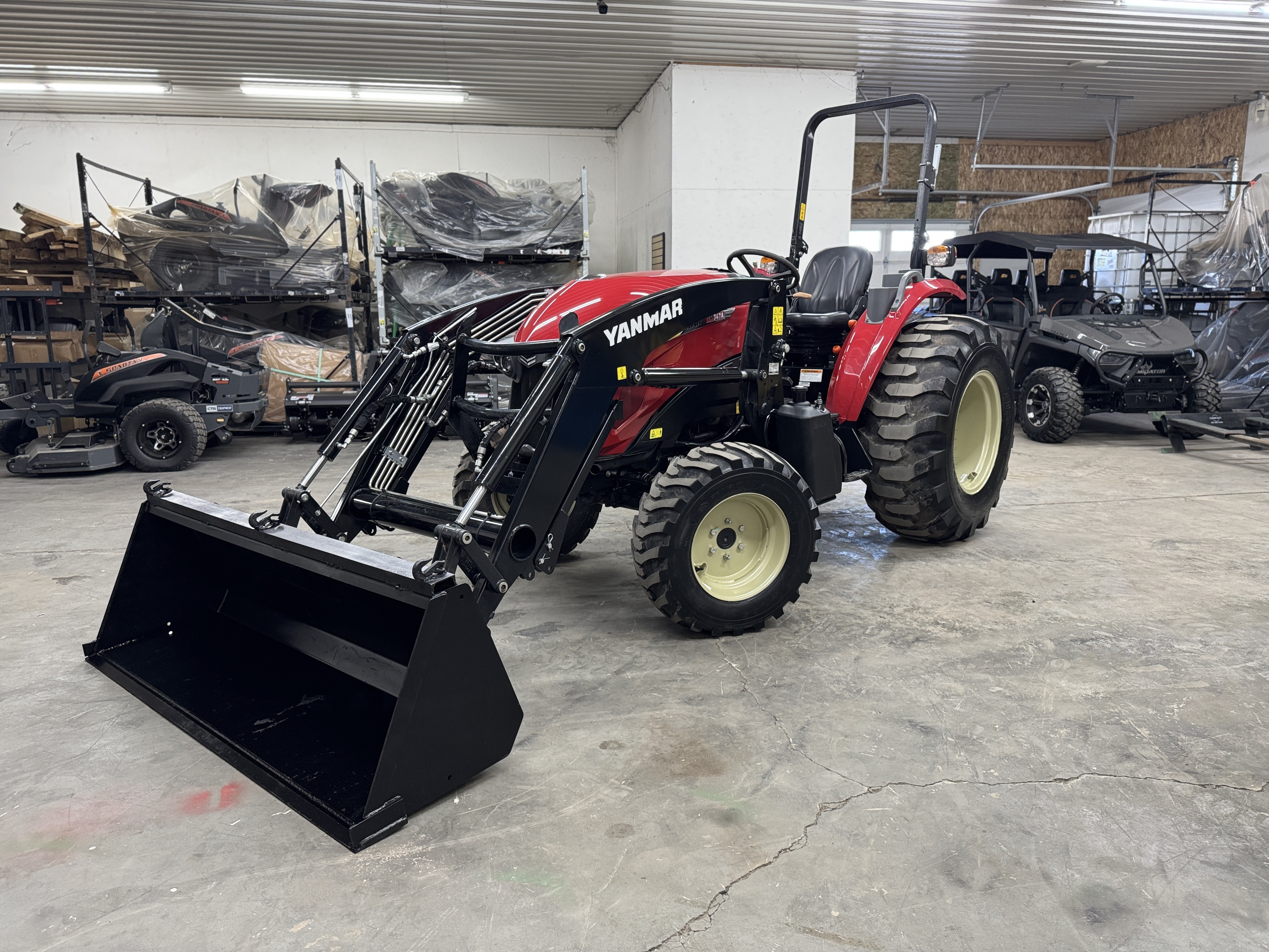 Tractors For Sale Near Bellevue, Ohio - Equipment Trader