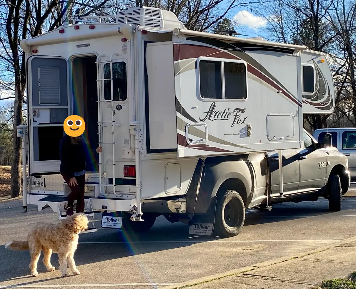 Northwood Mfg Arctic Fox Truck Campers For Sale near China Springs, TX ...