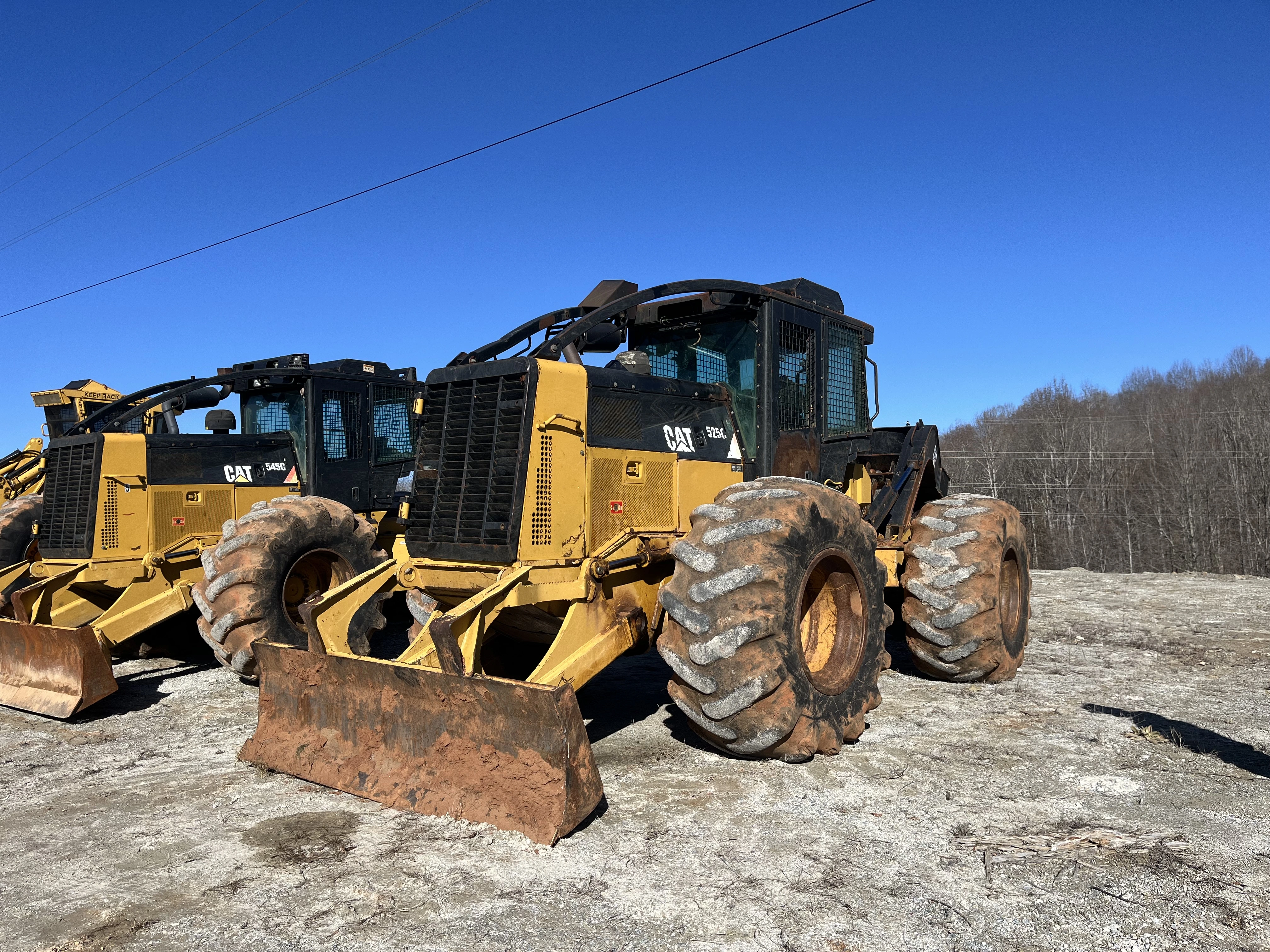 Skidder For Sale - Equipment Trader
