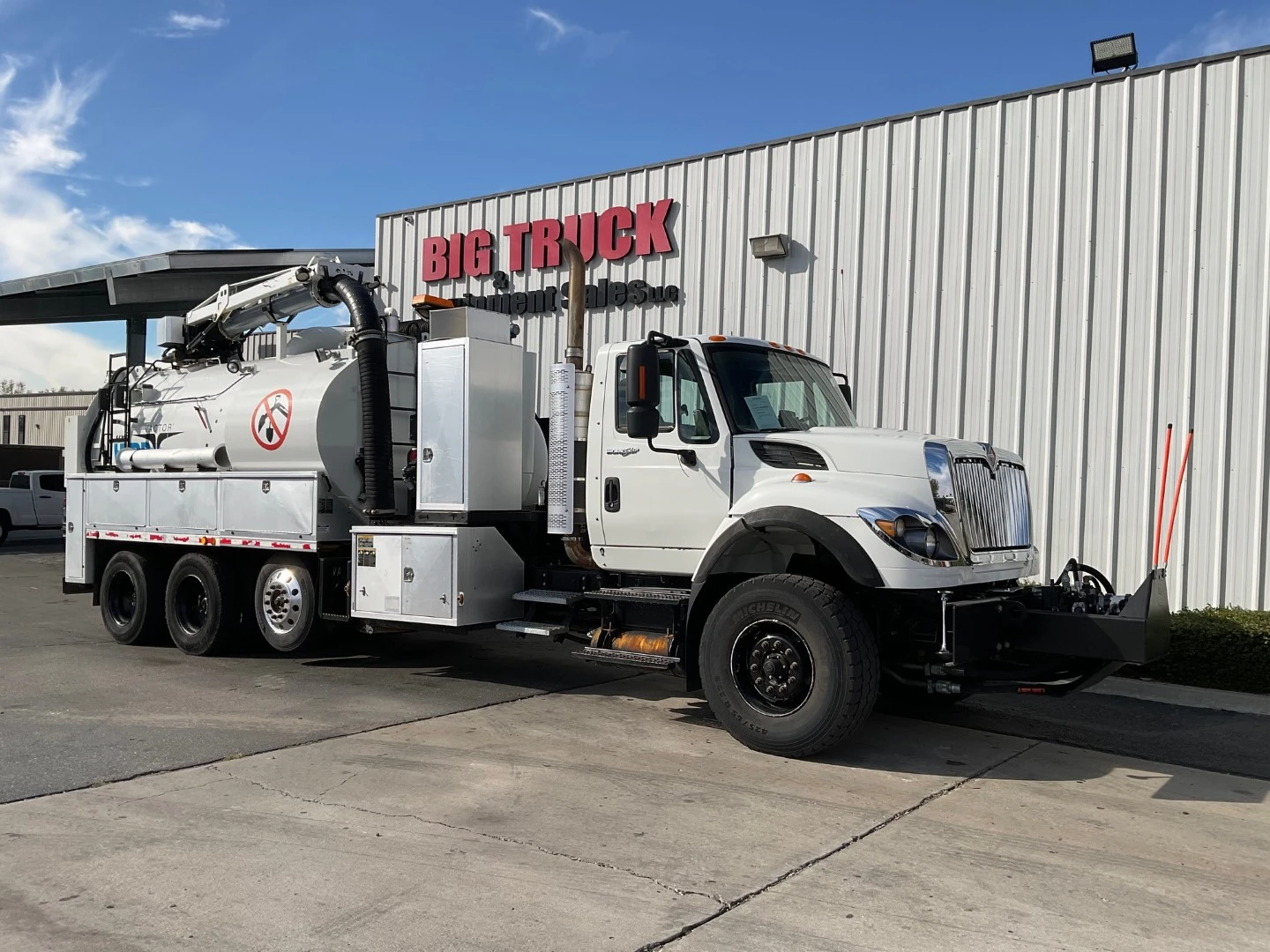 Vactor Equipment For Sale - Vactor Equipment - Equipment Trader