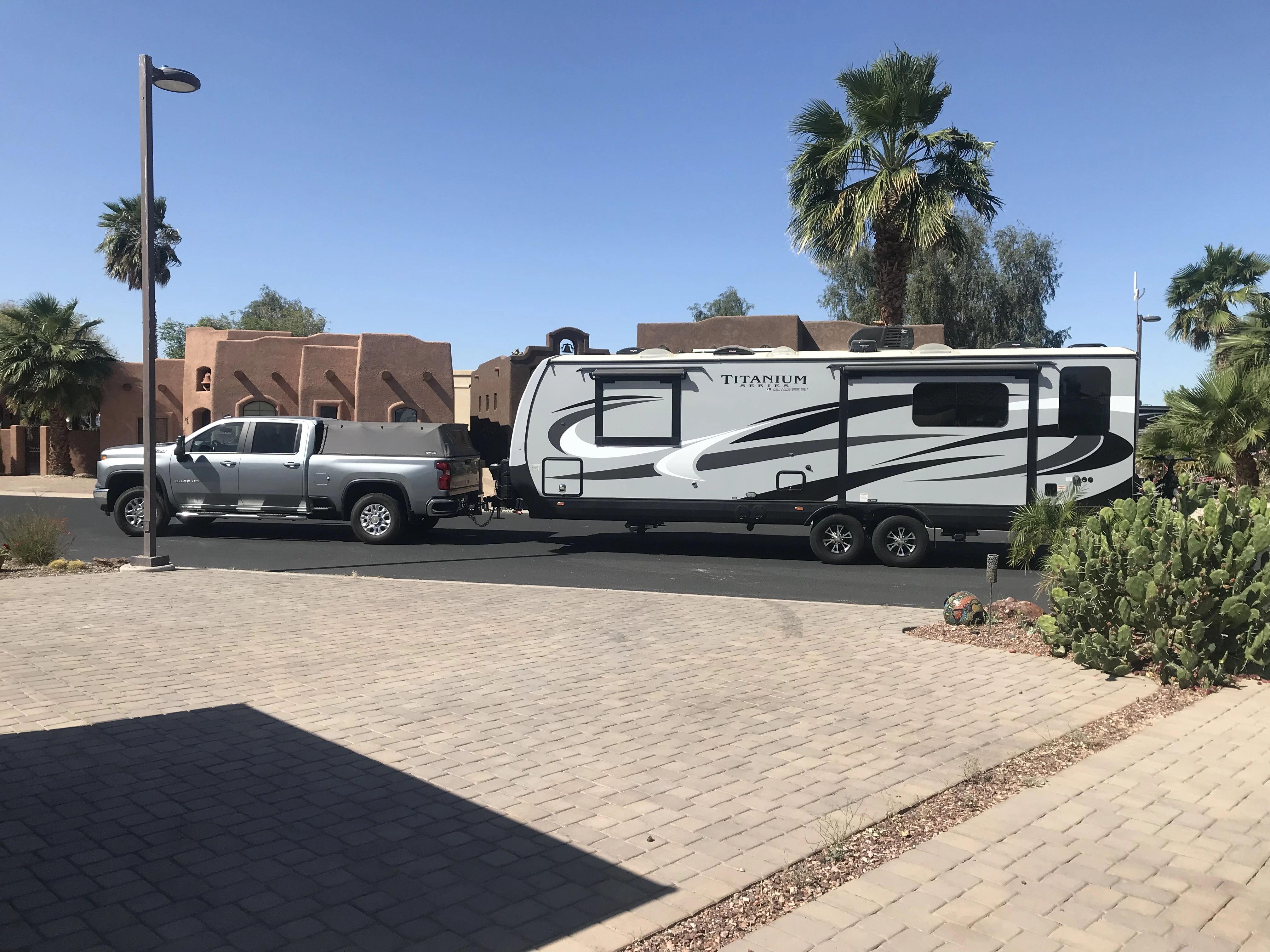 Outdoors Rv Manufacturing Titanium Series RVs For Sale - RV Trader