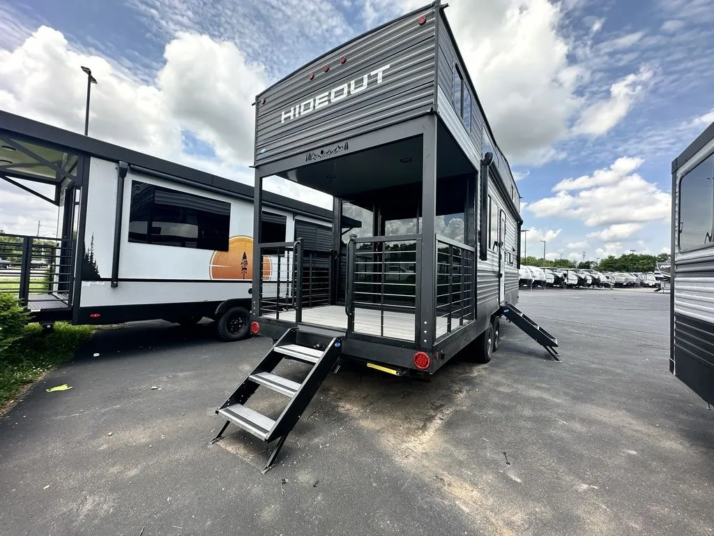 2024 Keystone Hideout 24LOF RVs For Sale - RV Trader