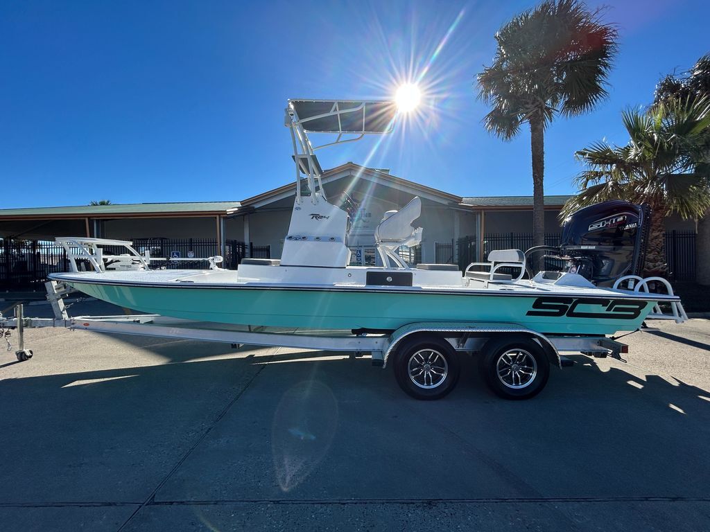 New 2025 Scb R24 For Sale in Corpus Christi, TX - 5034945246 - Boatmart