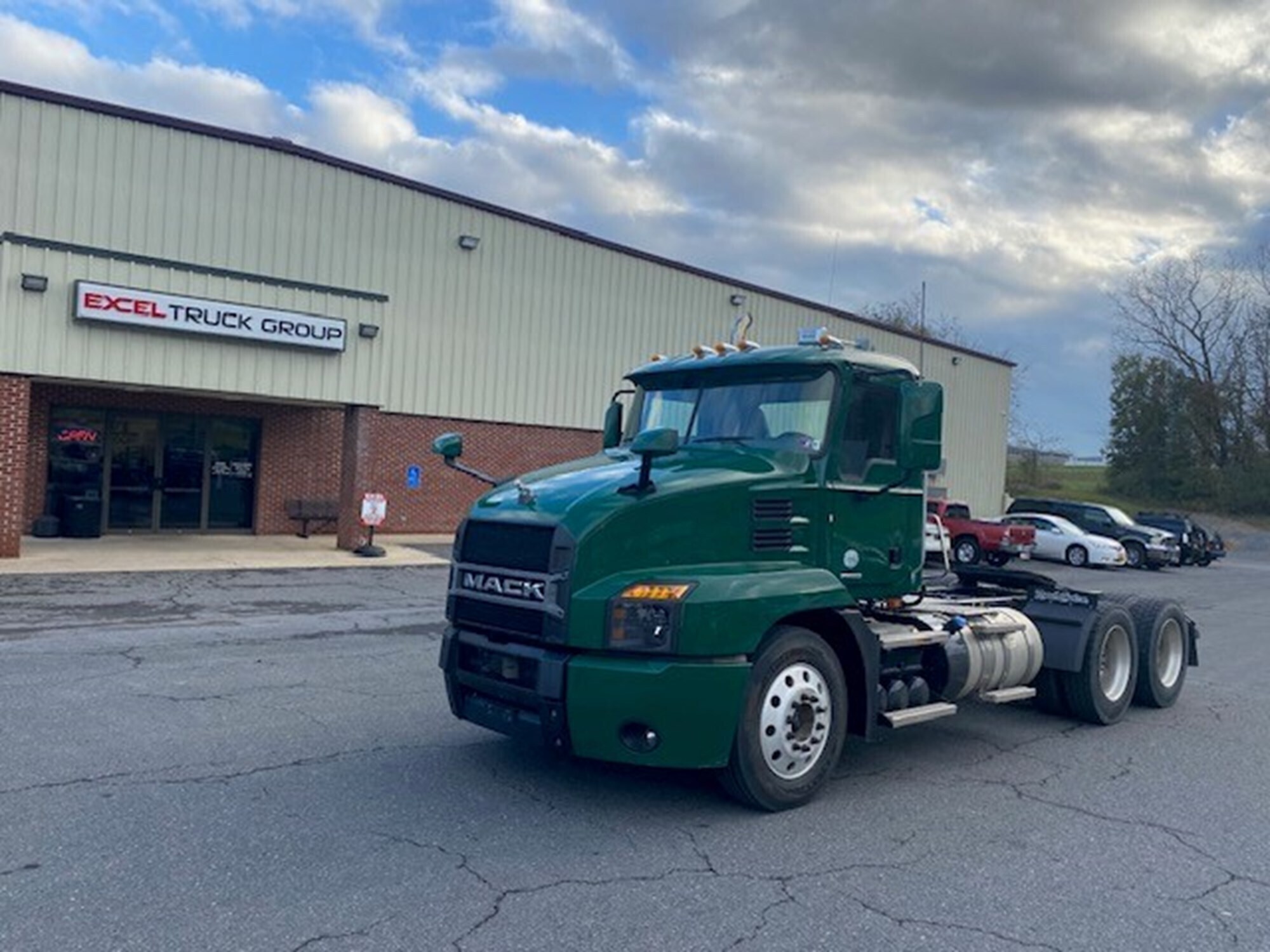 2019 Anthem For Sale - Mack Trucks - Commercial Truck Trader