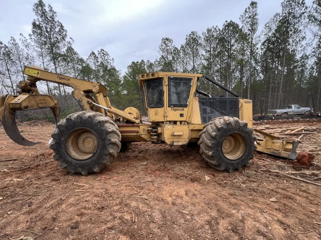 Timberjack Skidder For Sale - Timberjack Skidder - Equipment Trader