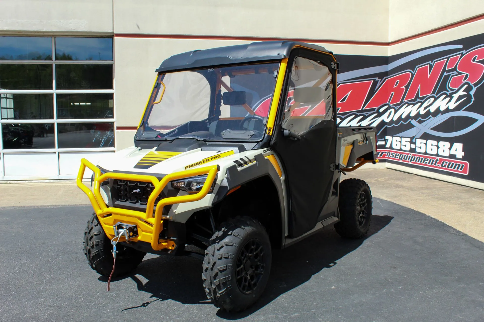 Arctic Cat Prowler Pro Four Wheelers For Sale - ATV Trader