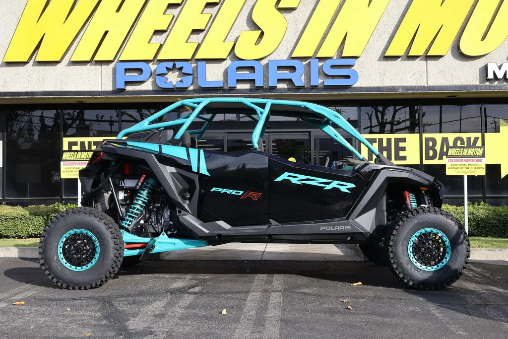 Polaris Rzr Pro R 4 Ultimate Four Wheelers For Sale - ATV Trader