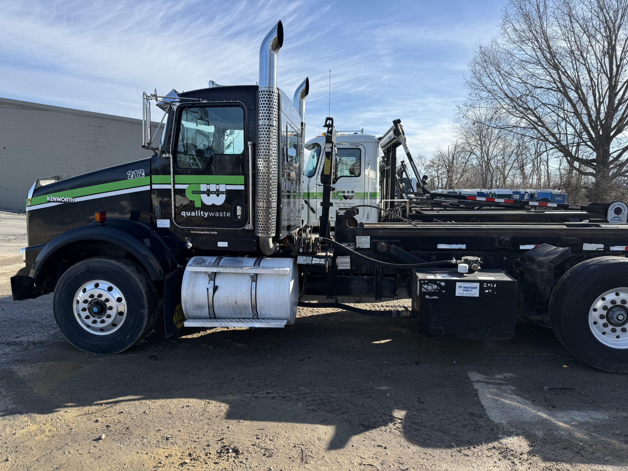 Kenworth Class 5 Trucks For Sale - Commercial Truck Trader