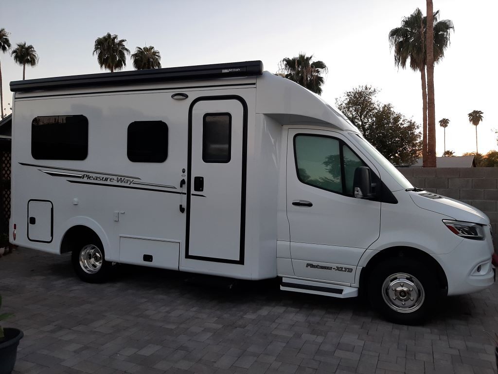 Used Pleasure Way Class B RVs For Sale in Arizona - RV Trader