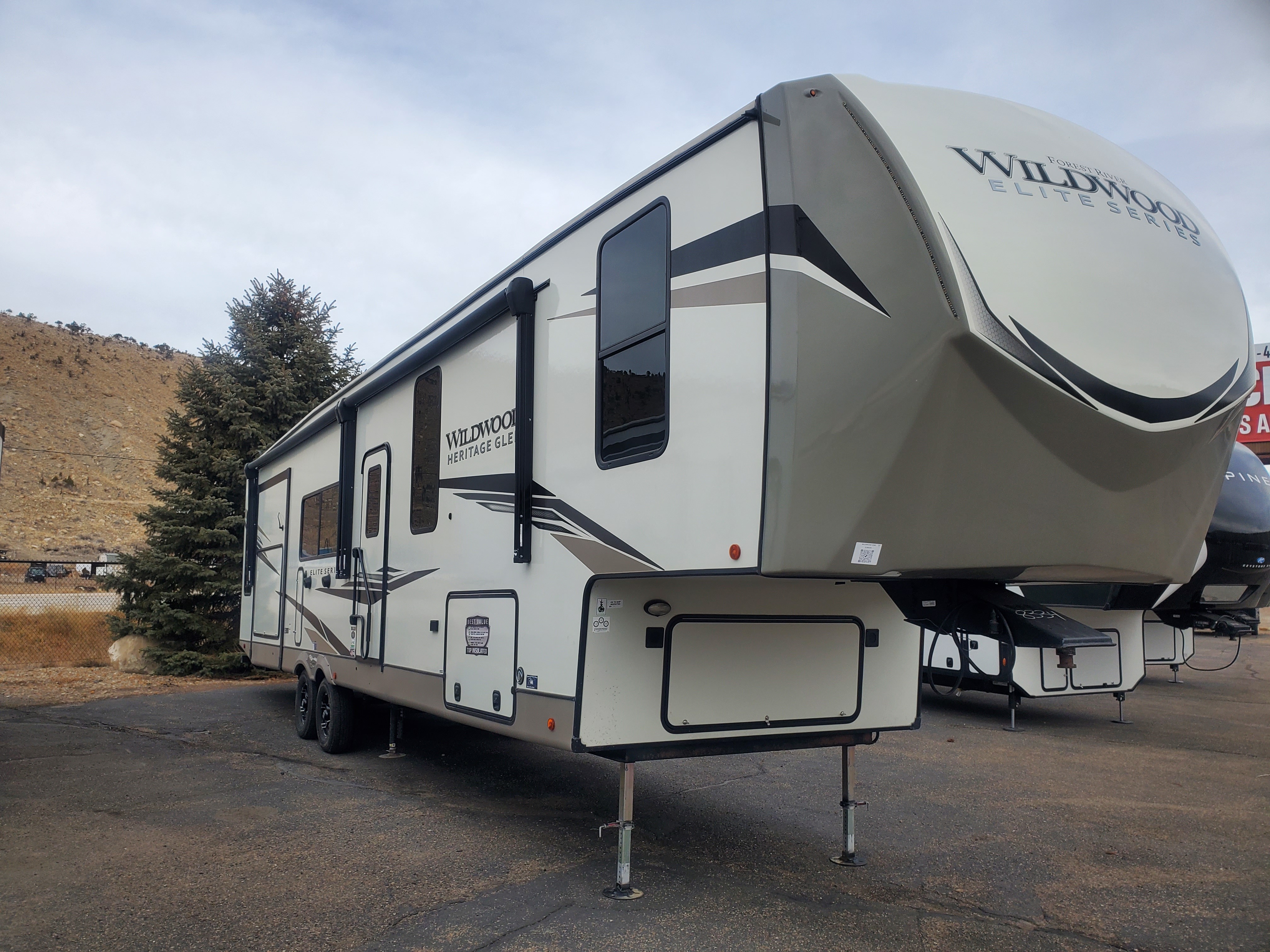 Forest River Wildwood Fifth Wheels For Sale near Lindon, UT - RV Trader