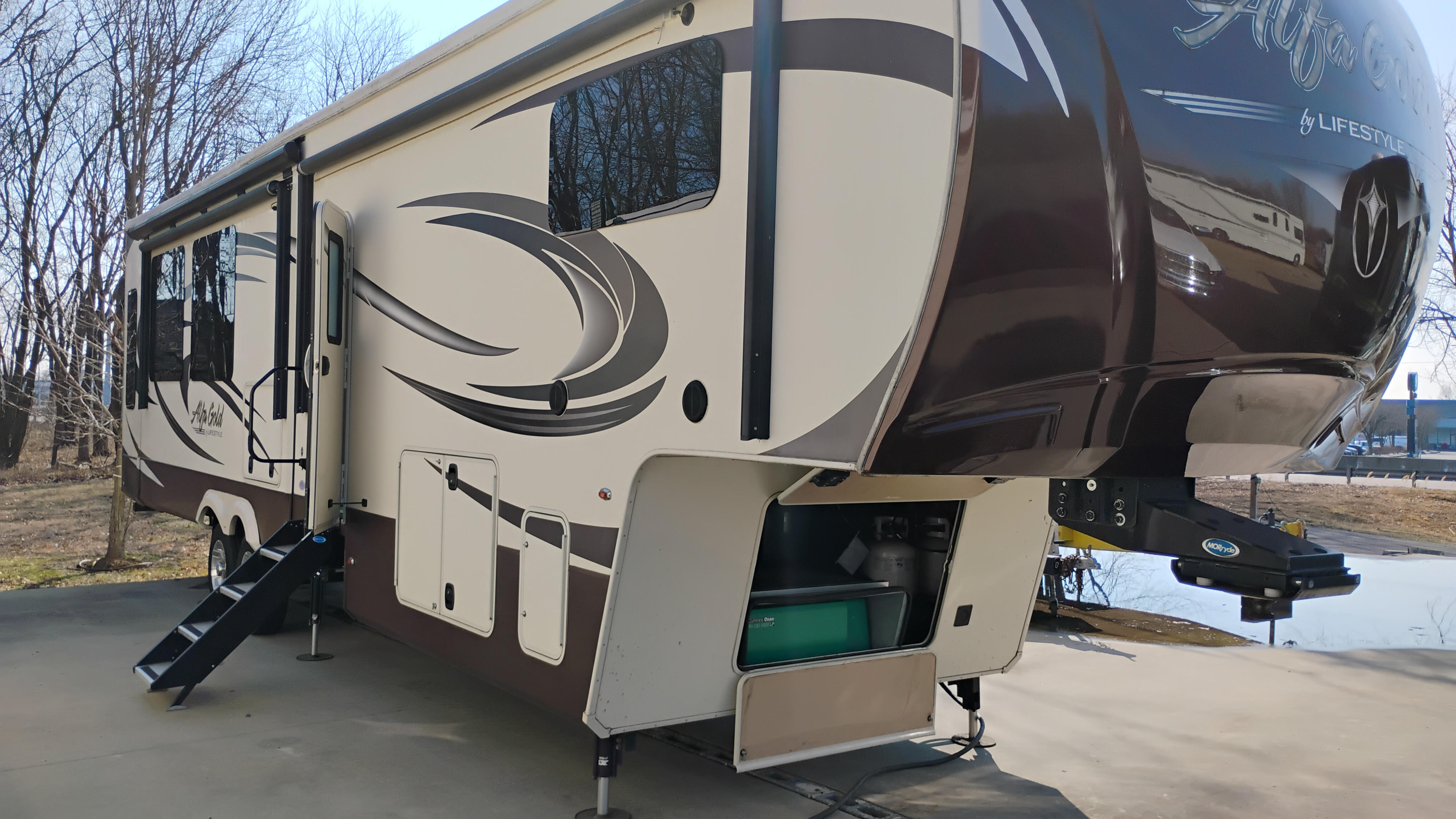 Alfa Gold RVs For Sale - RV Trader
