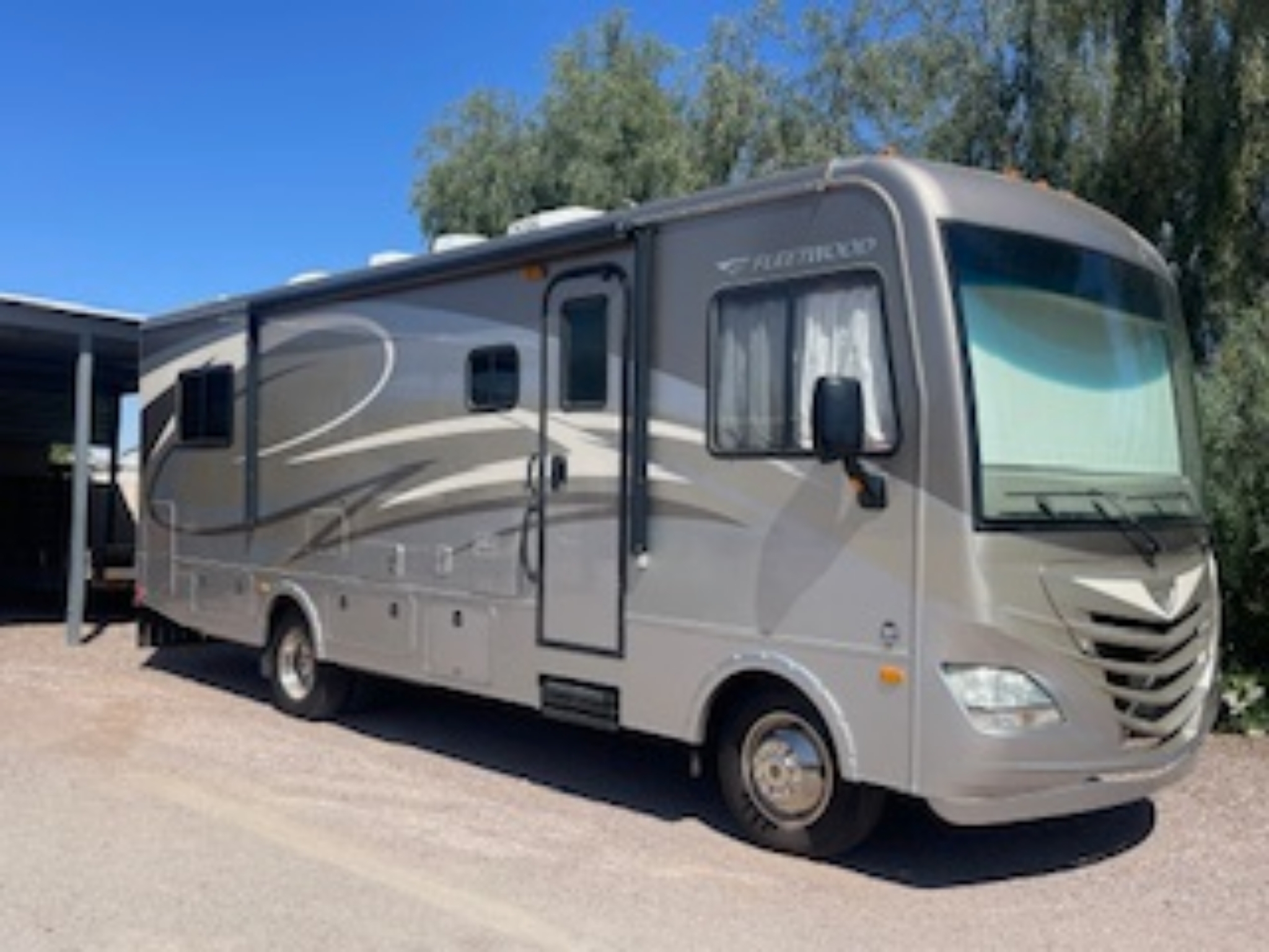 Fleetwood Storm 28F RVs For Sale - RV Trader