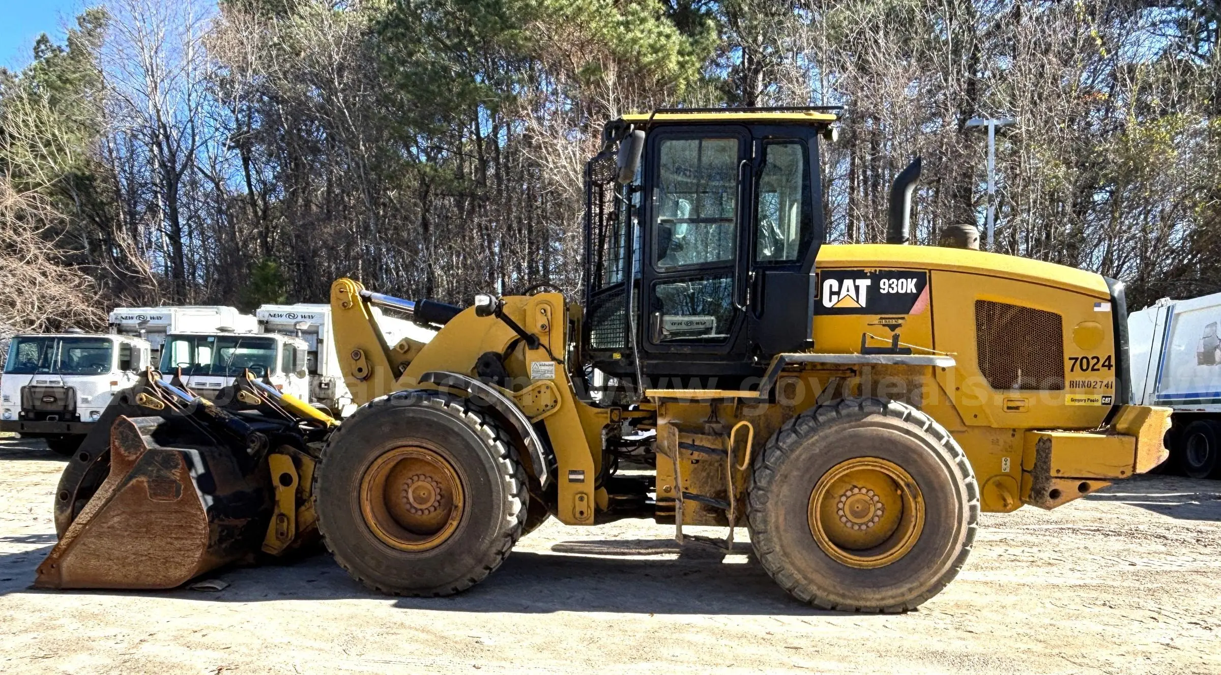 Caterpillar 930 Loaders For Sale - Caterpillar 930 Loaders - Equipment ...