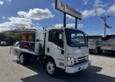 Isuzu,charmac Npr Spray Truck For Sale - Commercial Truck Trader