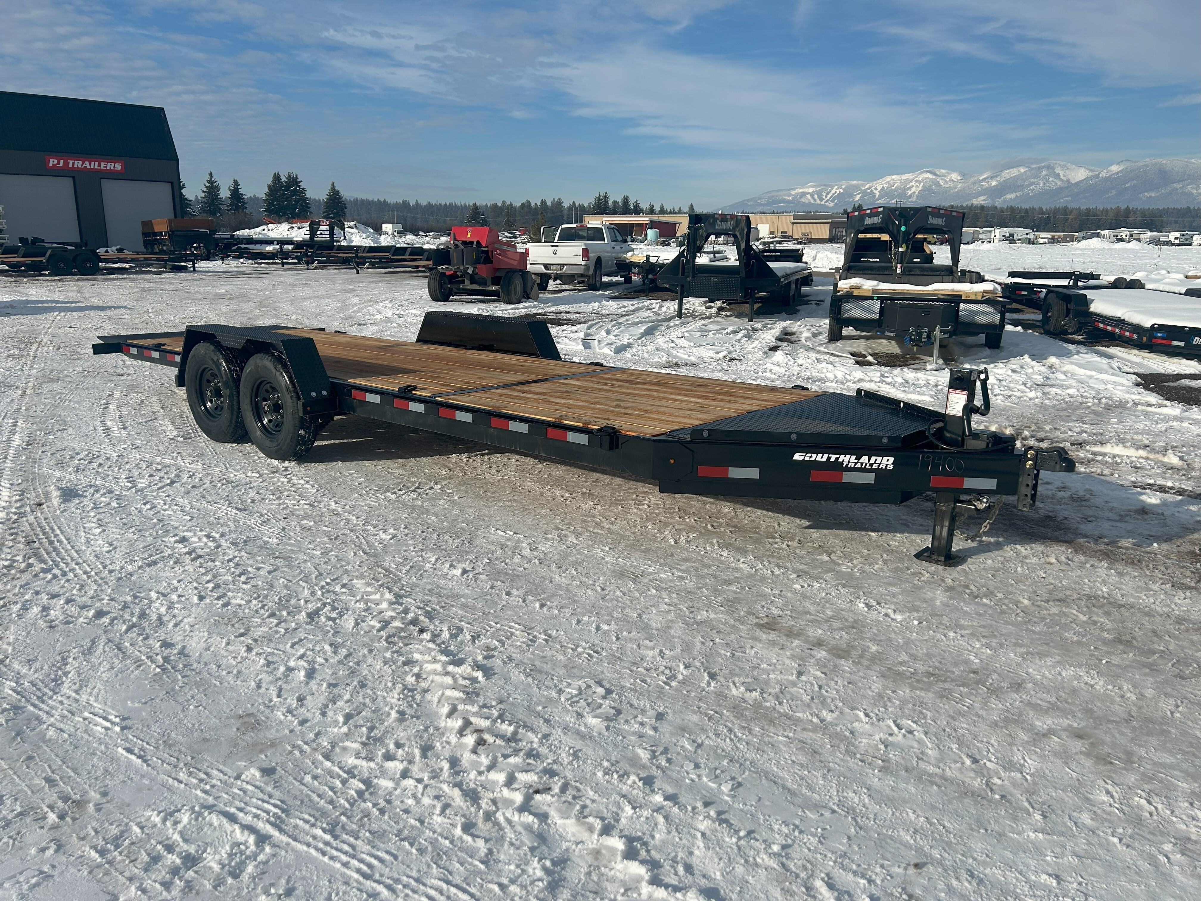 Tilt Trailers For Sale - Commercial Truck Trader