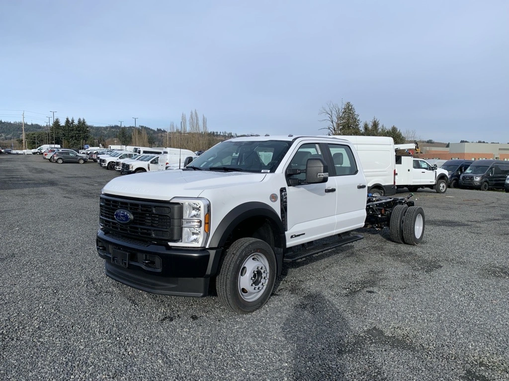 2025 Ford F450 Trucks For Sale - Commercial Truck Trader
