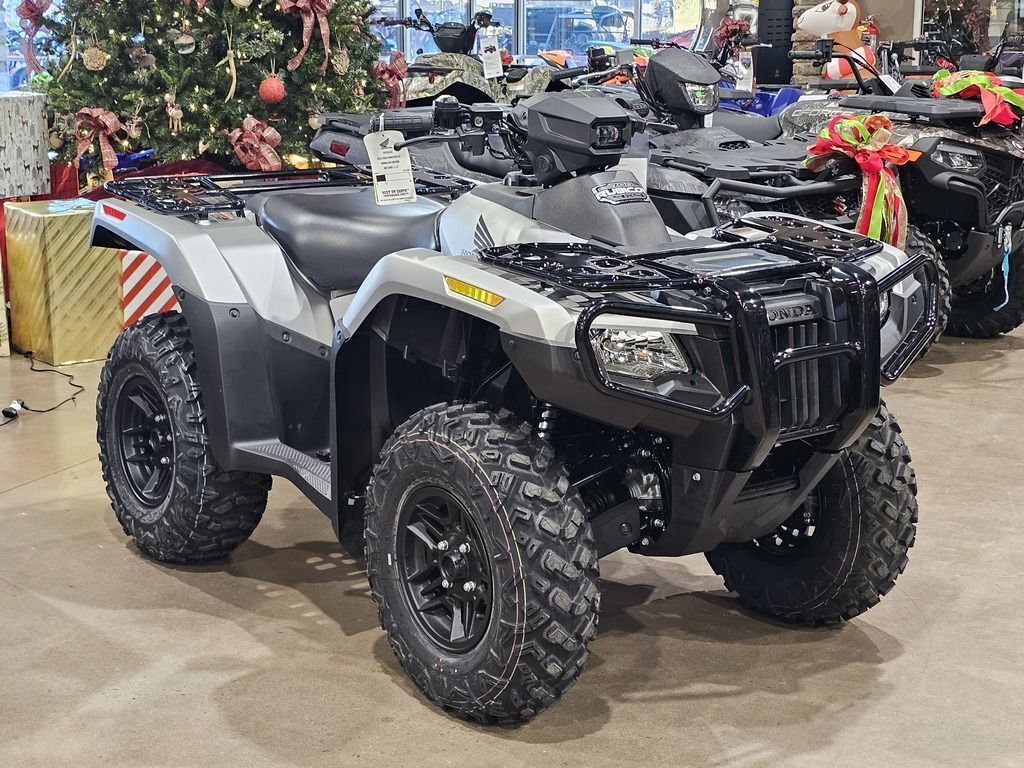 New 2024 Honda® Rubicon 4x4 Auto 4X4 For Sale in Columbus, GA ...