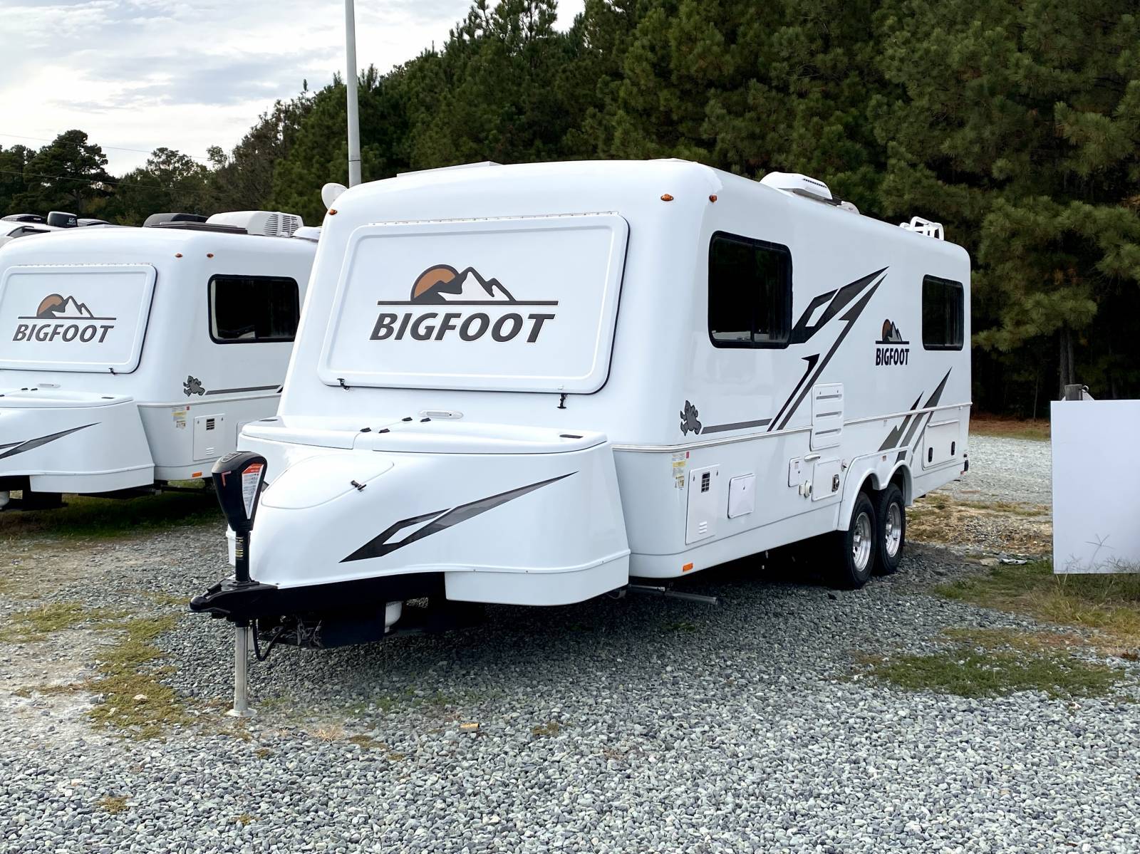 2025 Bigfoot 2500 Series RVs For Sale - RV Trader