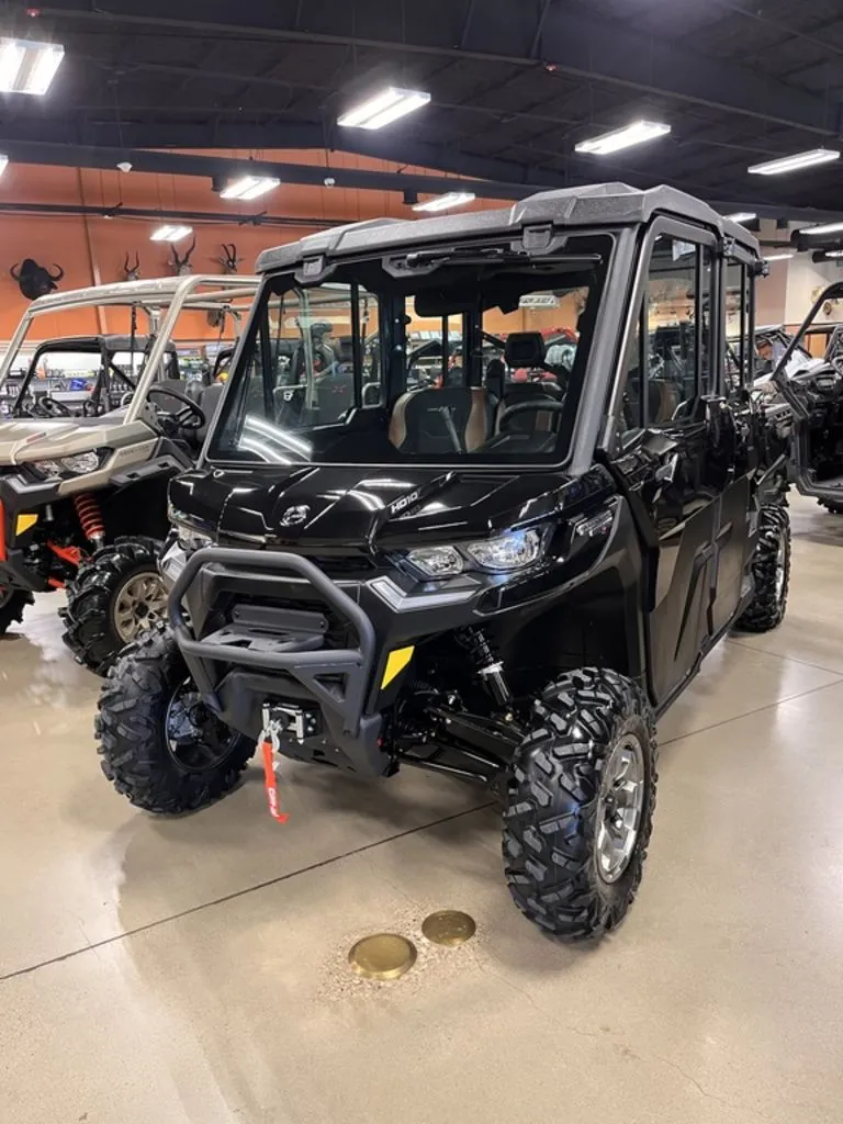 2022 Can-Am Defender Four Wheelers For Sale - ATV Trader