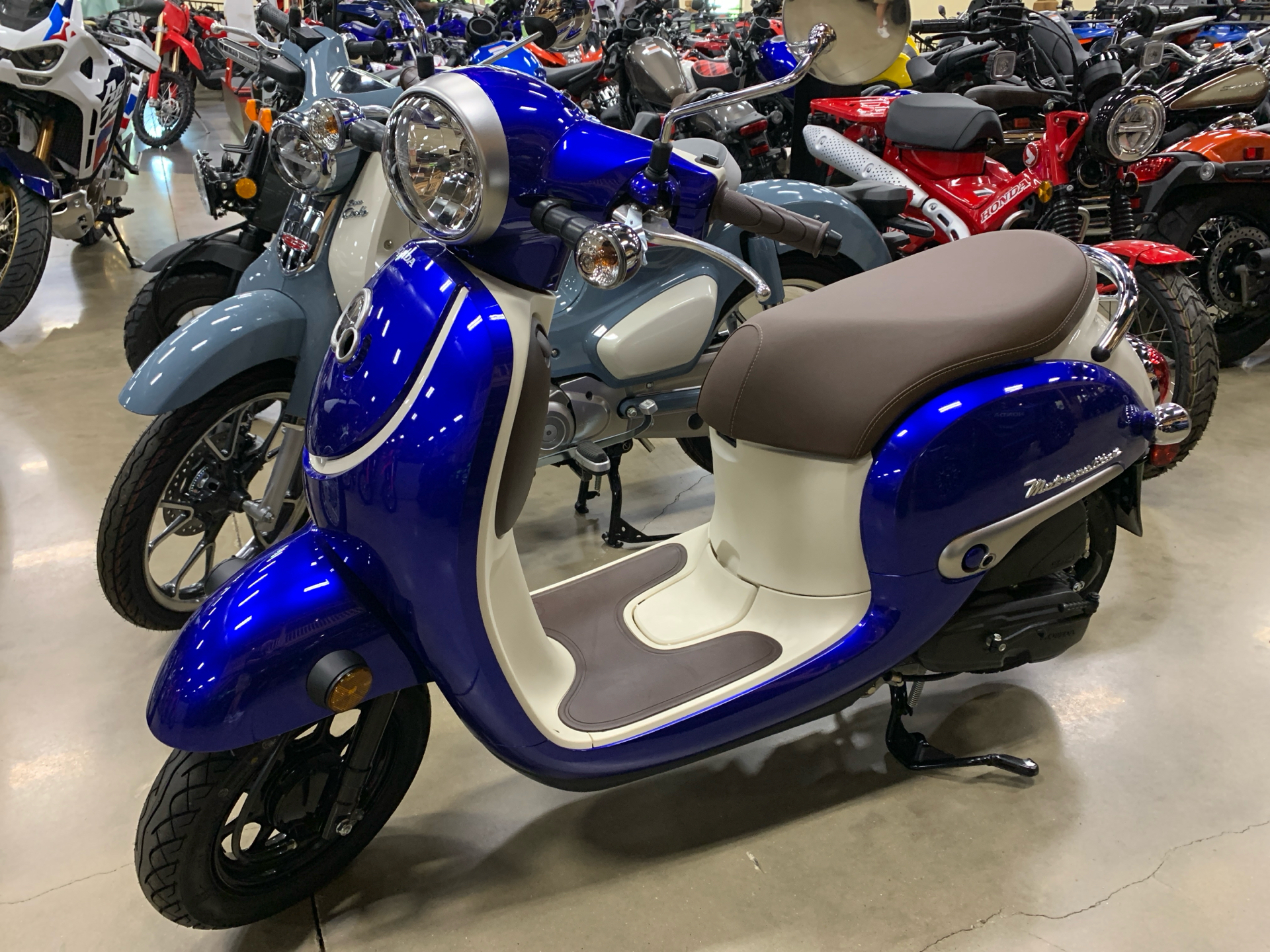 Blue Honda Metropolitan Motorcycles For Sale in Mississippi - Cycle Trader