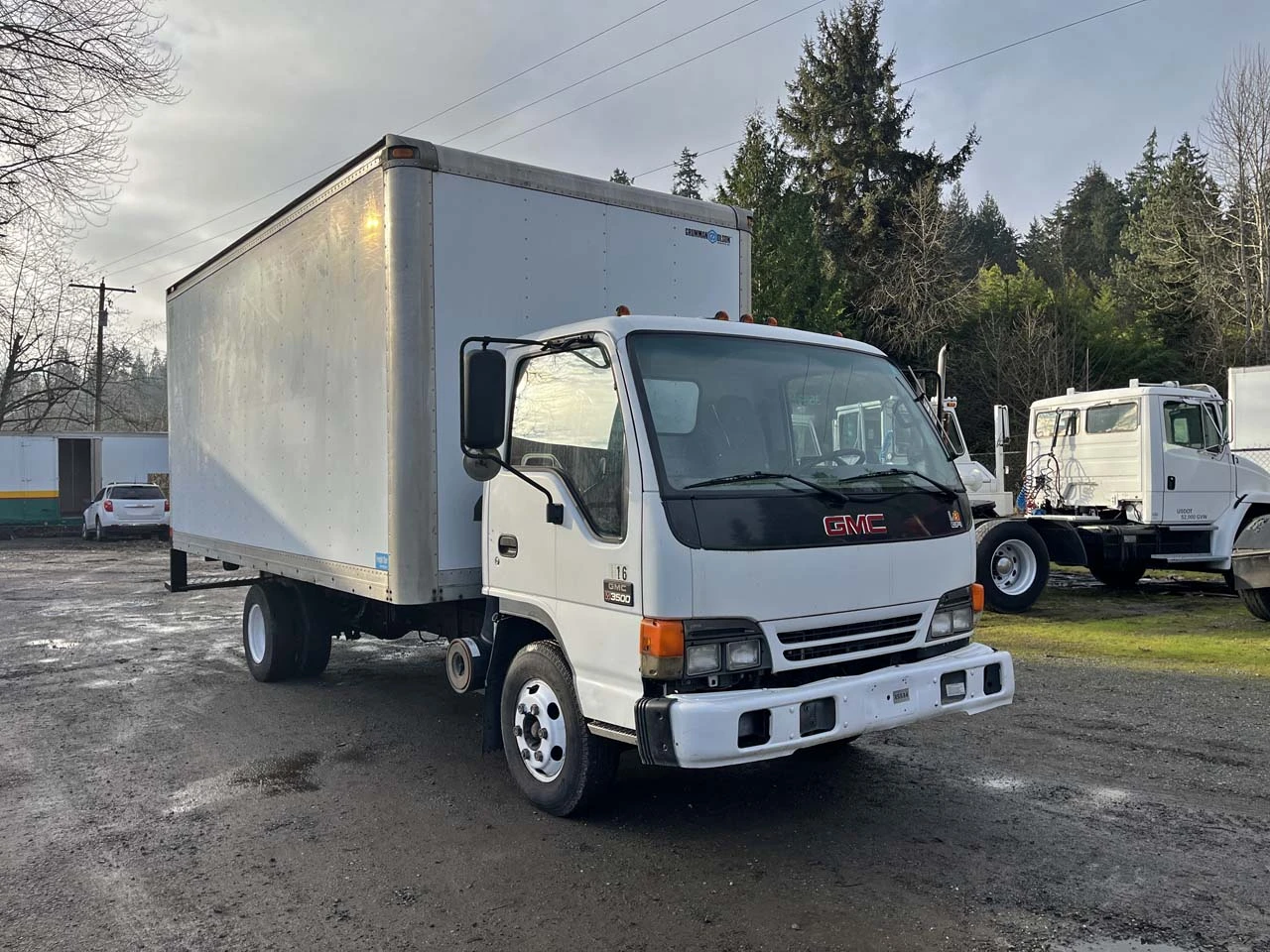 Gmc W3500 Trucks For Sale - Commercial Truck Trader