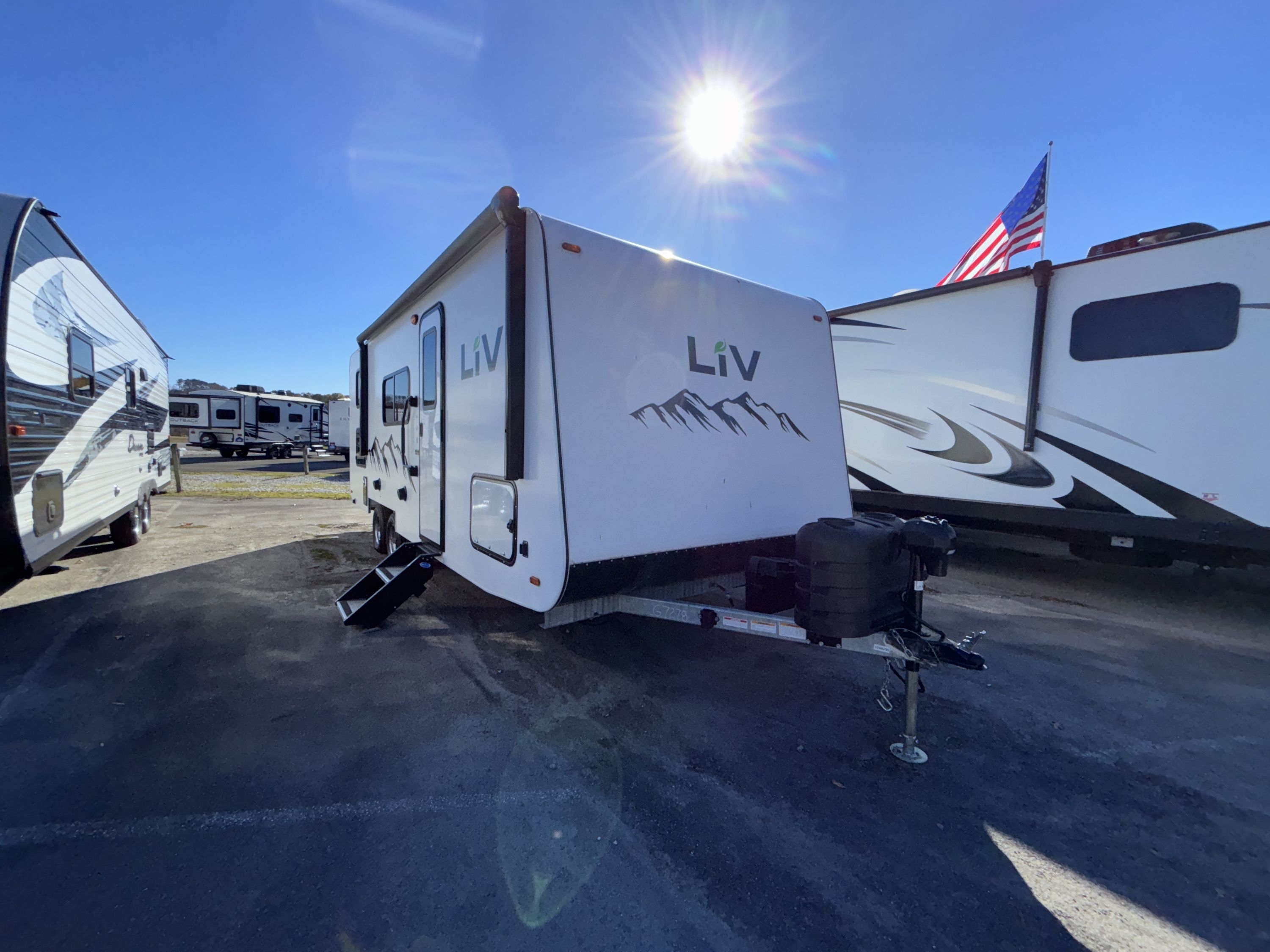 International Rv Liv Travel Trailer Campers For Sale - RV Trader
