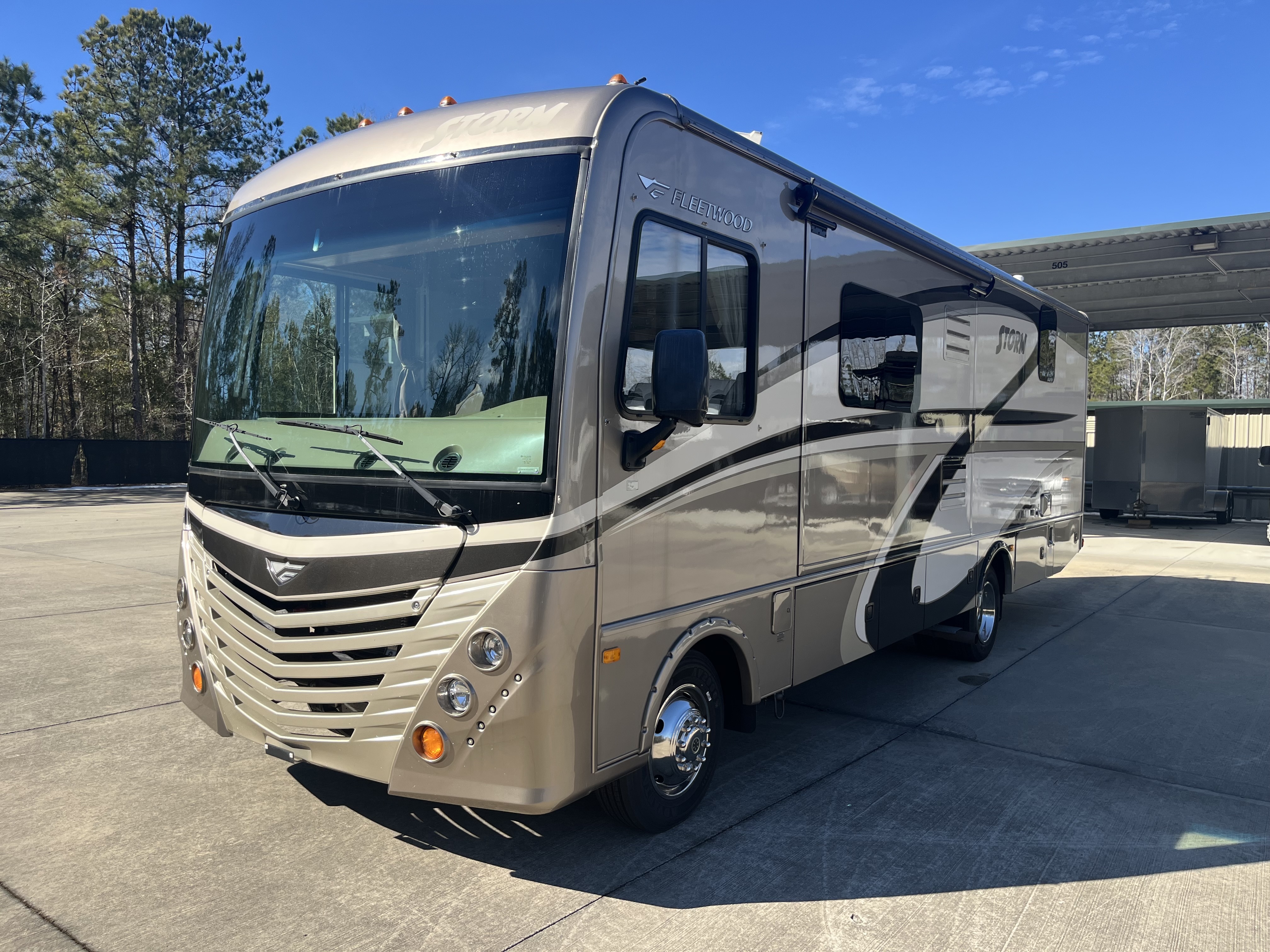 Fleetwood Storm RVs For Sale - RV Trader