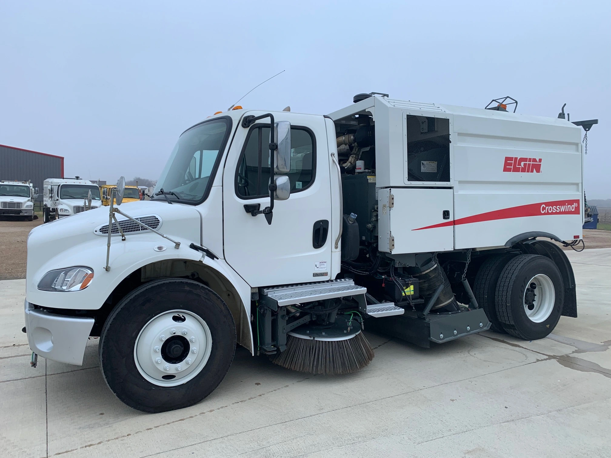 Elgin Street Sweeper For Sale - Elgin Street Sweeper - Equipment Trader