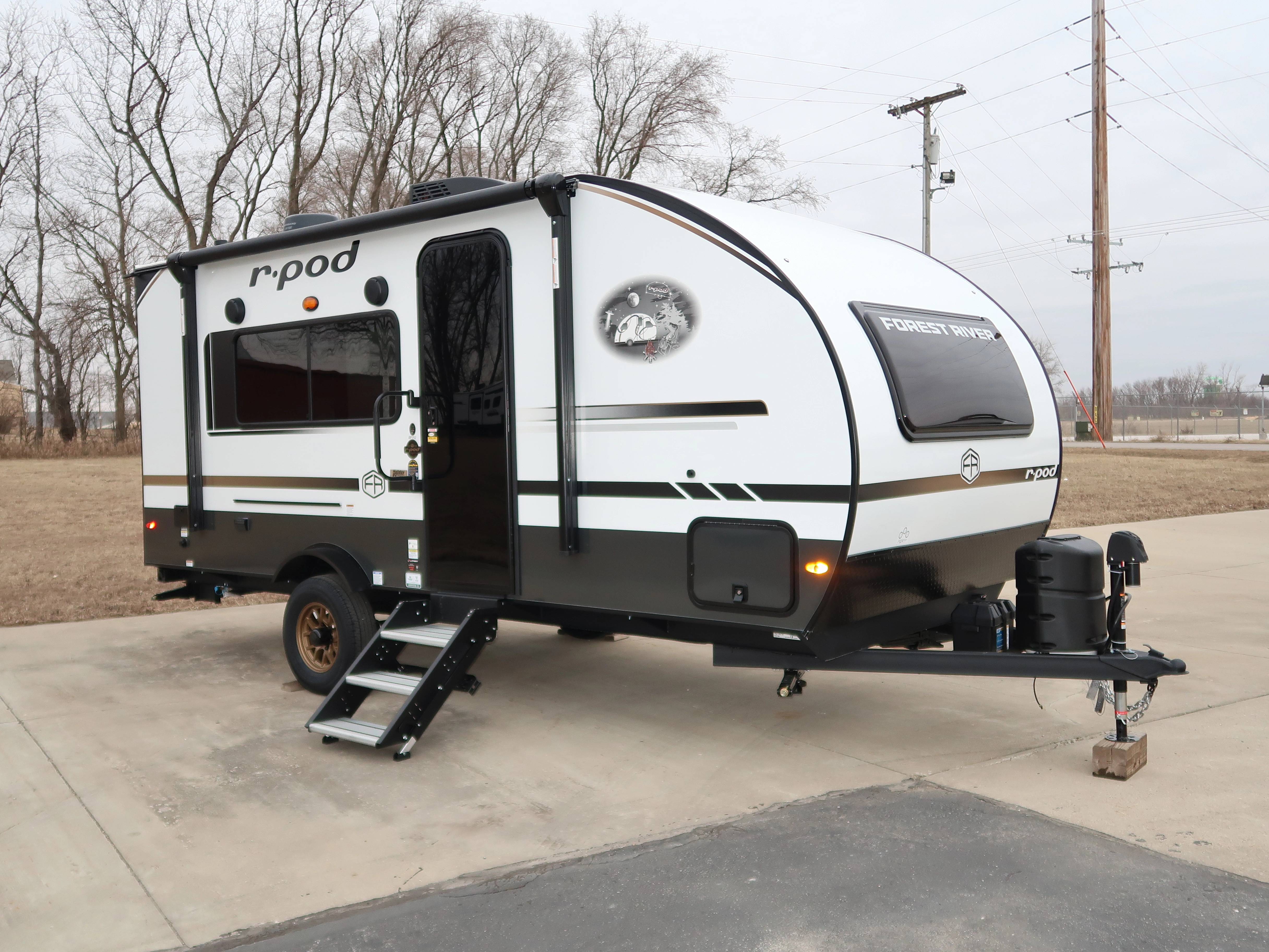 Forest River R-Pod 192 RVs For Sale - RV Trader