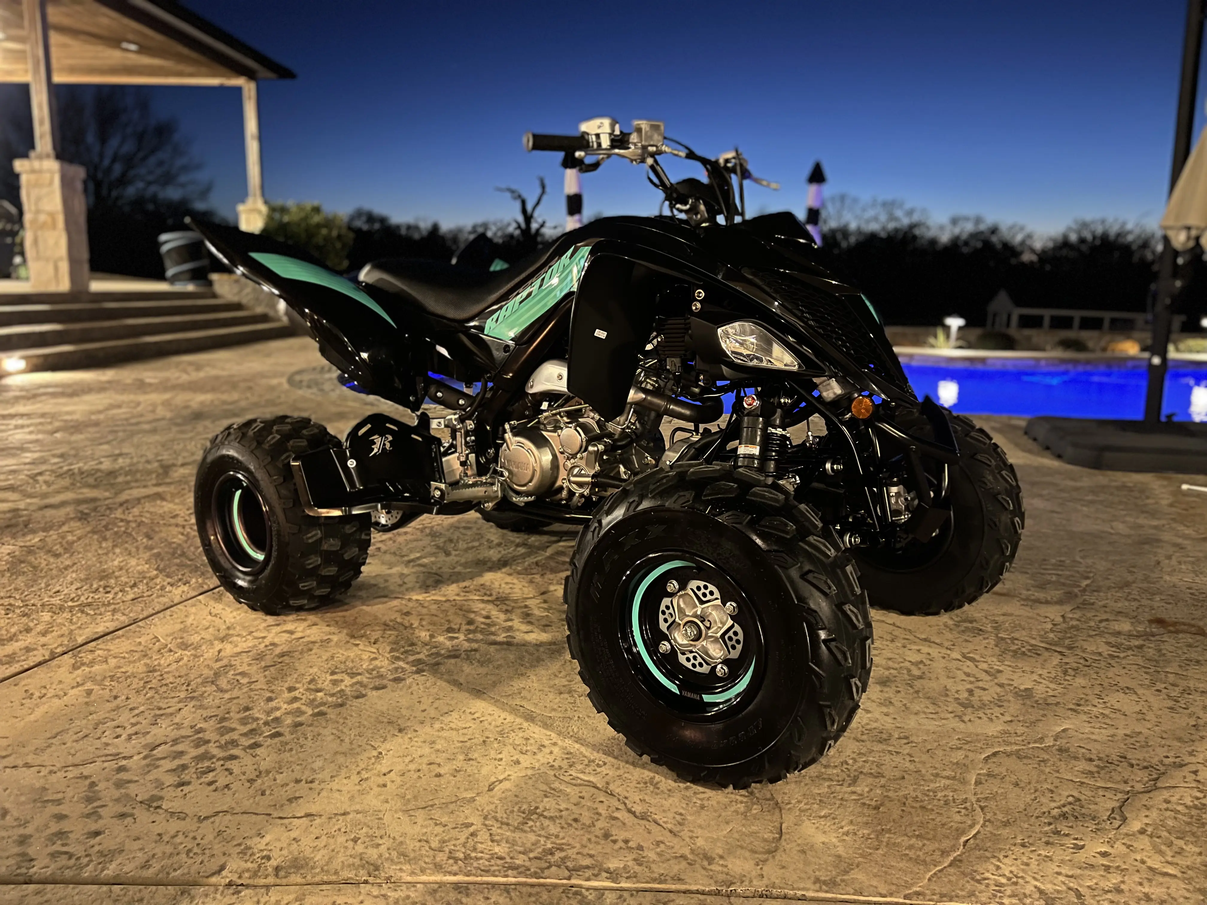 Used Yamaha Raptor Four Wheelers For Sale - ATV Trader