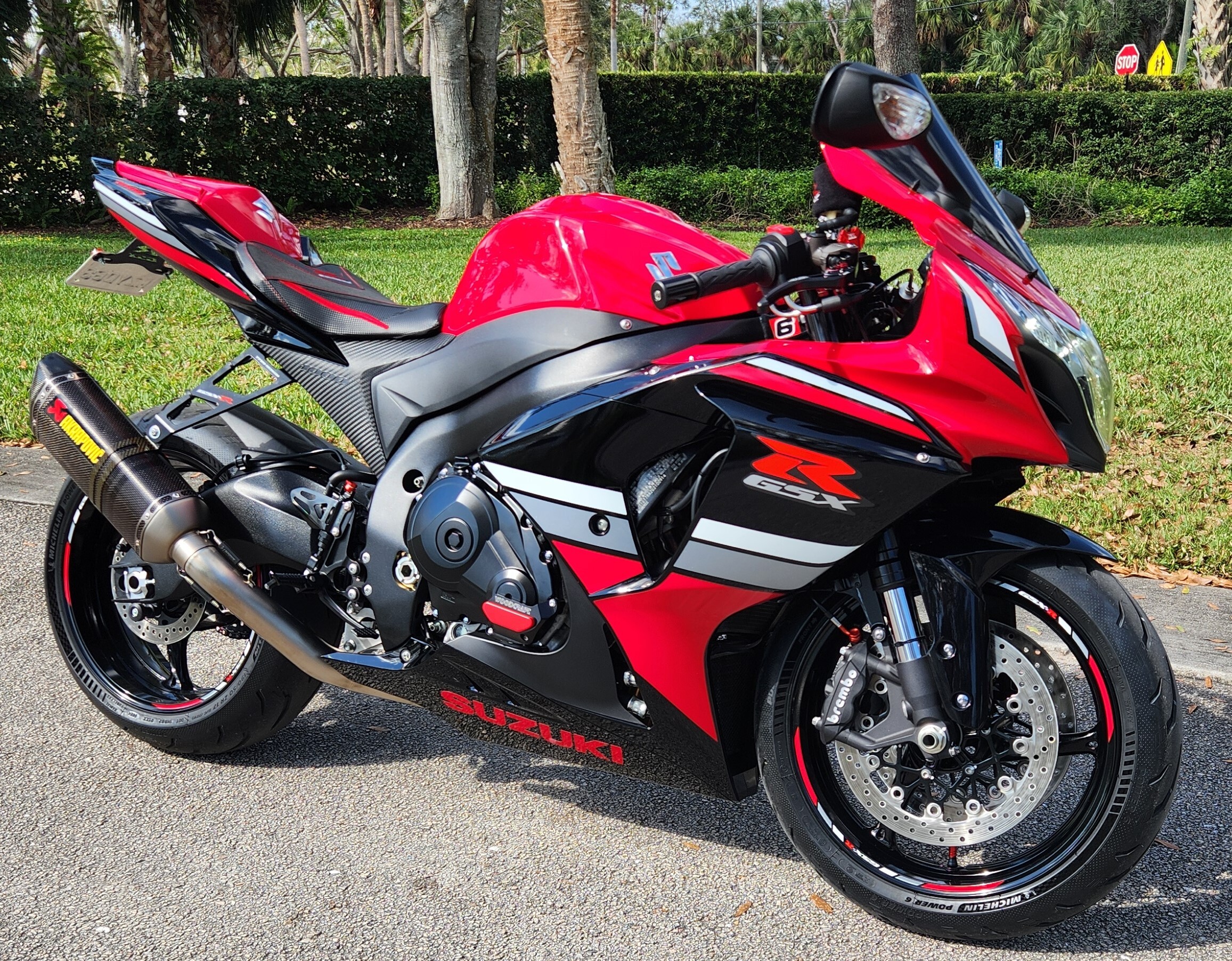 Red Suzuki Gsx-R Motorcycles For Sale Near Port Orange, FL - Cycle Trader