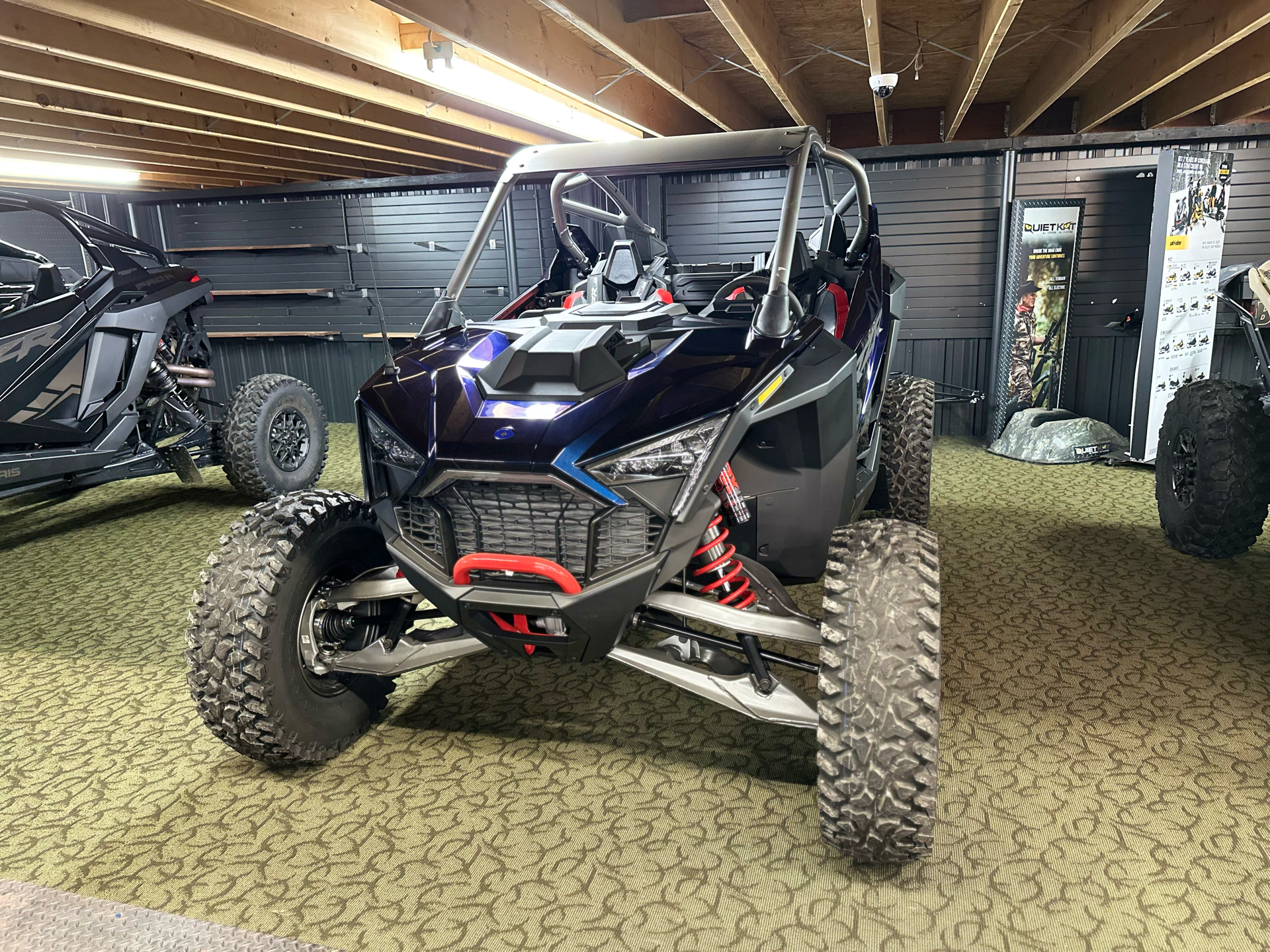 2023 Polaris Rzr Four Wheelers For Sale - ATV Trader