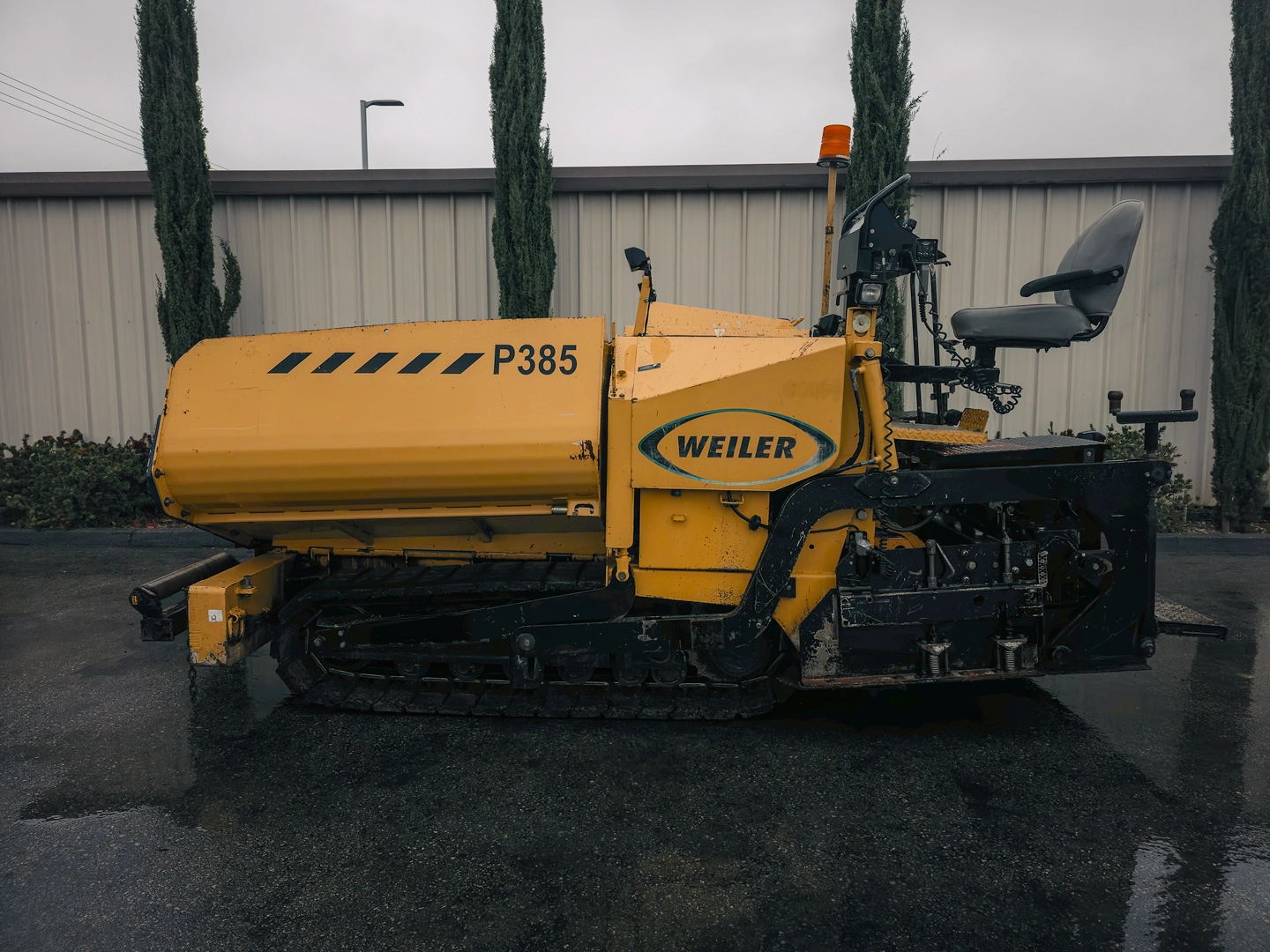 Weiler Asphalt Pavers For Sale - Weiler Asphalt Pavers - Equipment Trader
