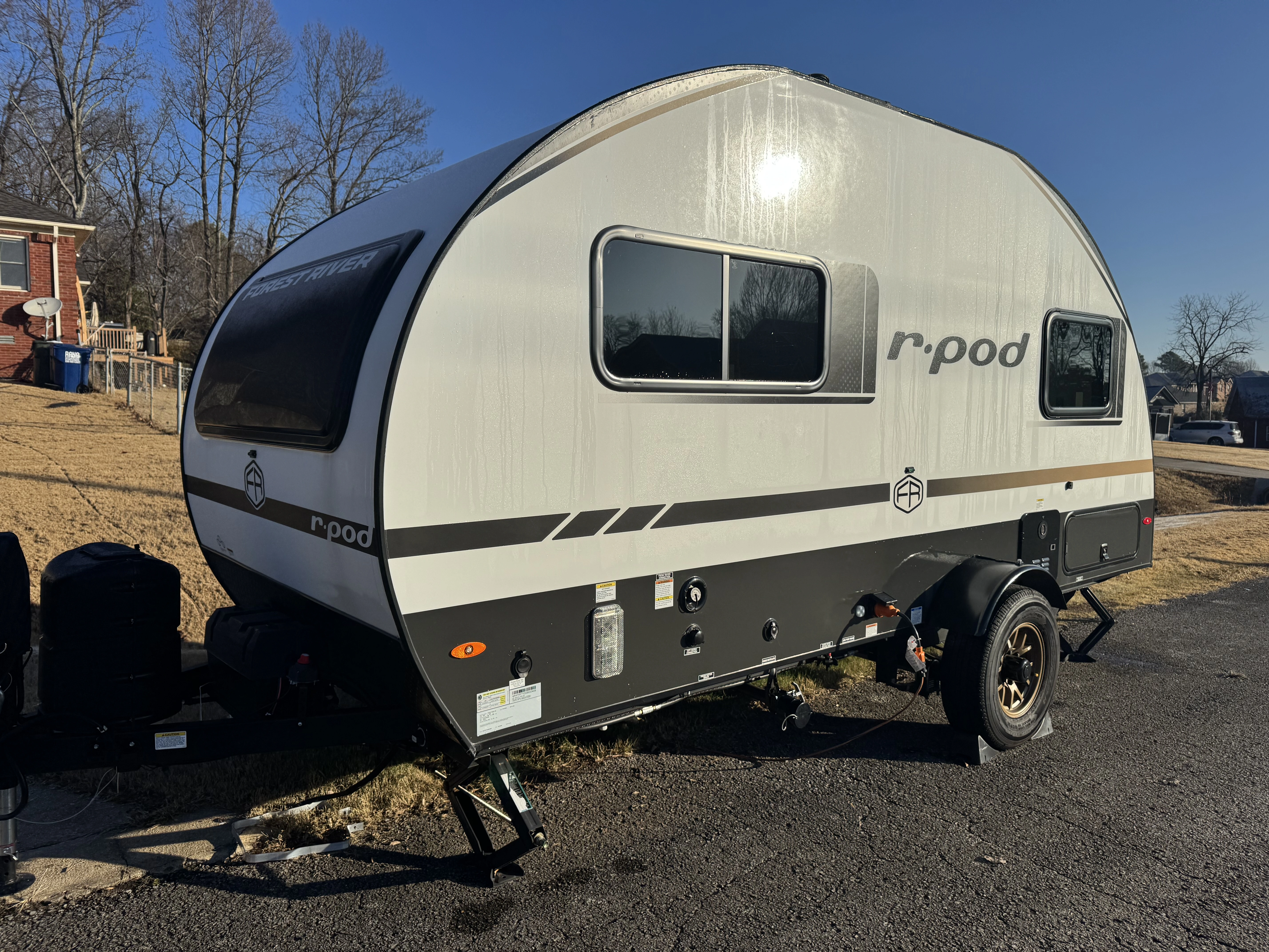 2025 Forest River R-Pod RVs For Sale - RV Trader