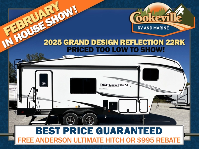 Grand Design Reflection 100 Series 22RK RVs For Sale - RV Trader