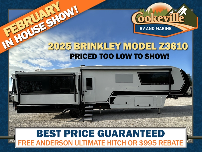 Brinkley 3610 For Sale