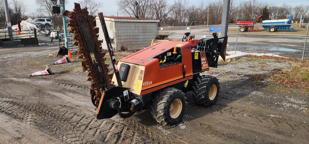 Ditch Witch VP30 Vibratory Plow Equipment For Sale - Ditch Witch VP30 ...
