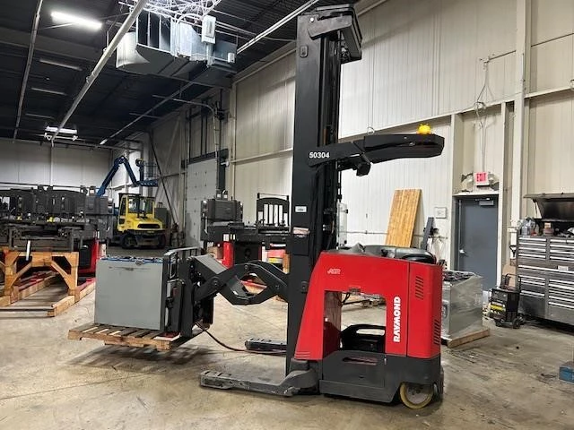 Used Raymond 750-R45TT Equipment For Sale - Raymond 750-R45TT Equipment ...