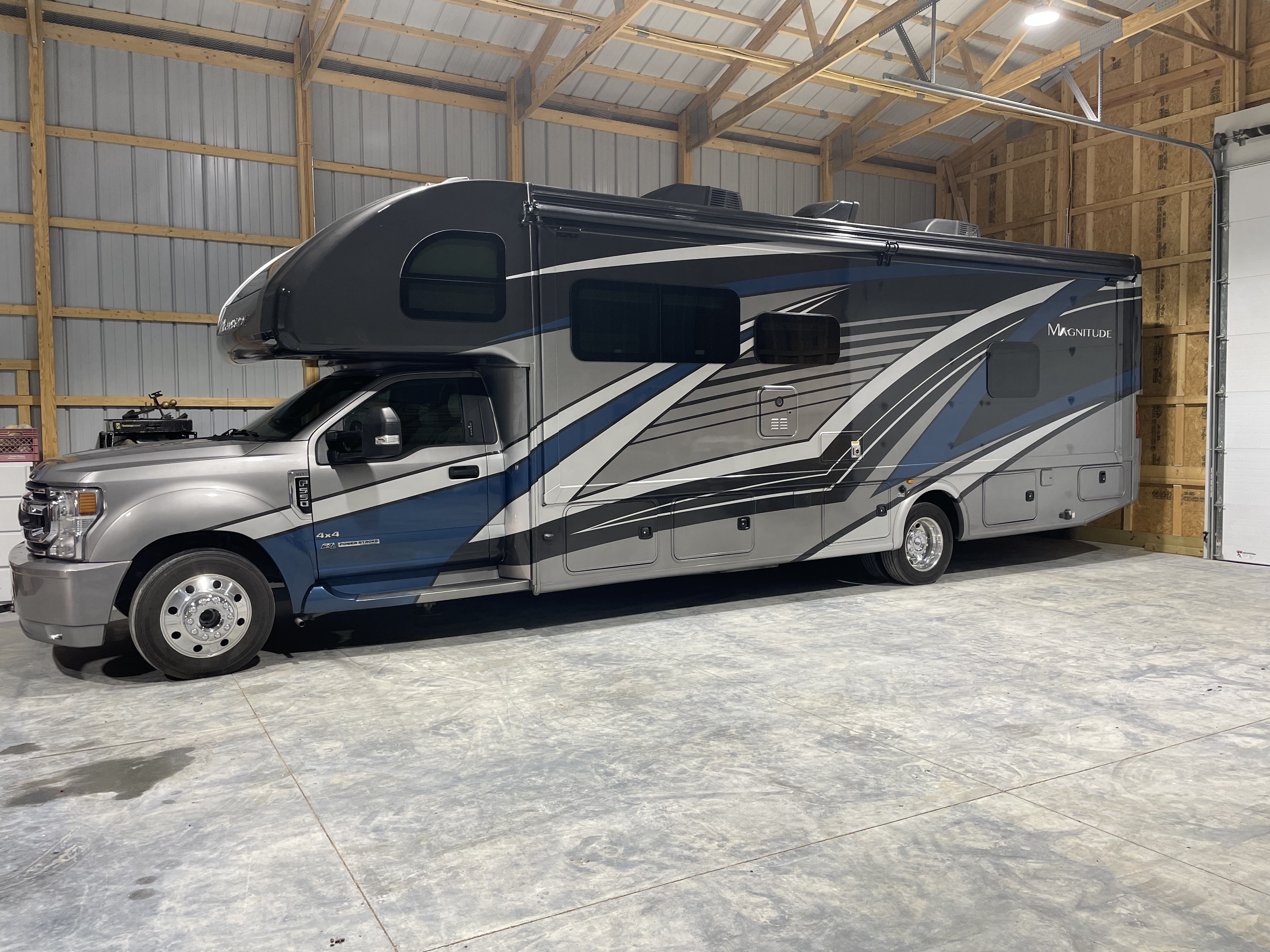 Thor Motor Coach Magnitude Super C Class C RVs For Sale - RV Trader