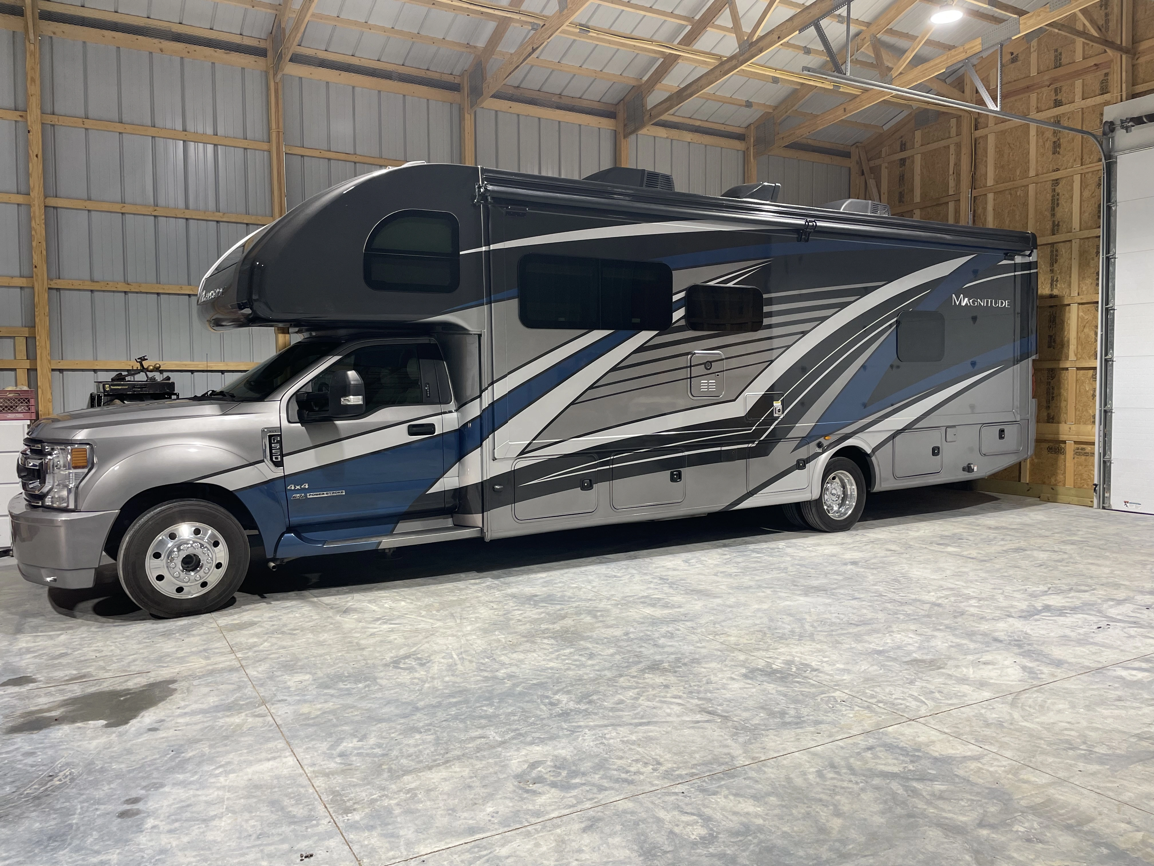 Thor Motor Coach Magnitude Super C Class C RVs For Sale - RV Trader
