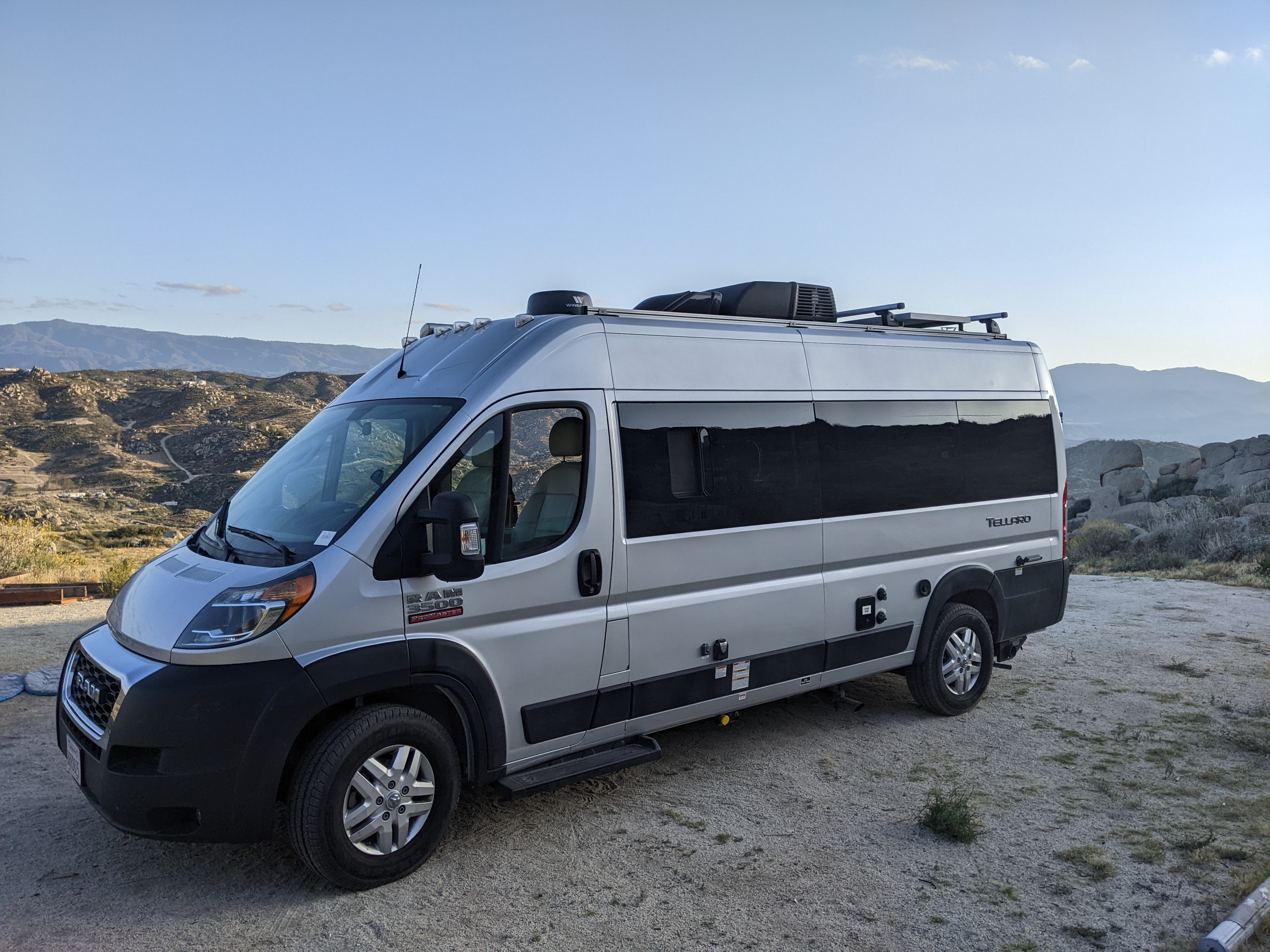 Thor Motor Coach Tellaro 20LT RVs For Sale near Jere Baxter, TN - RV Trader